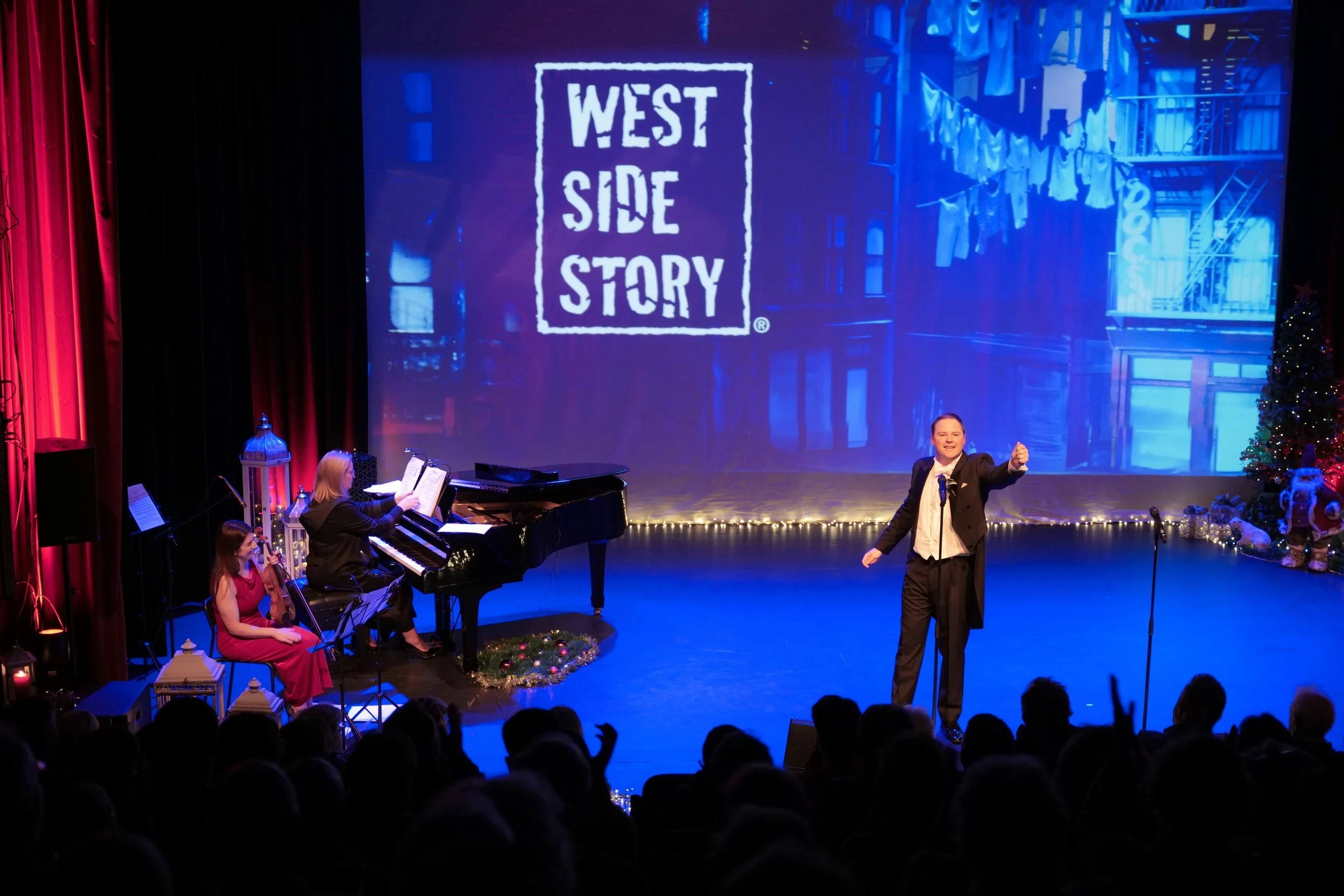 Patrick Hyland - Irish Tenor