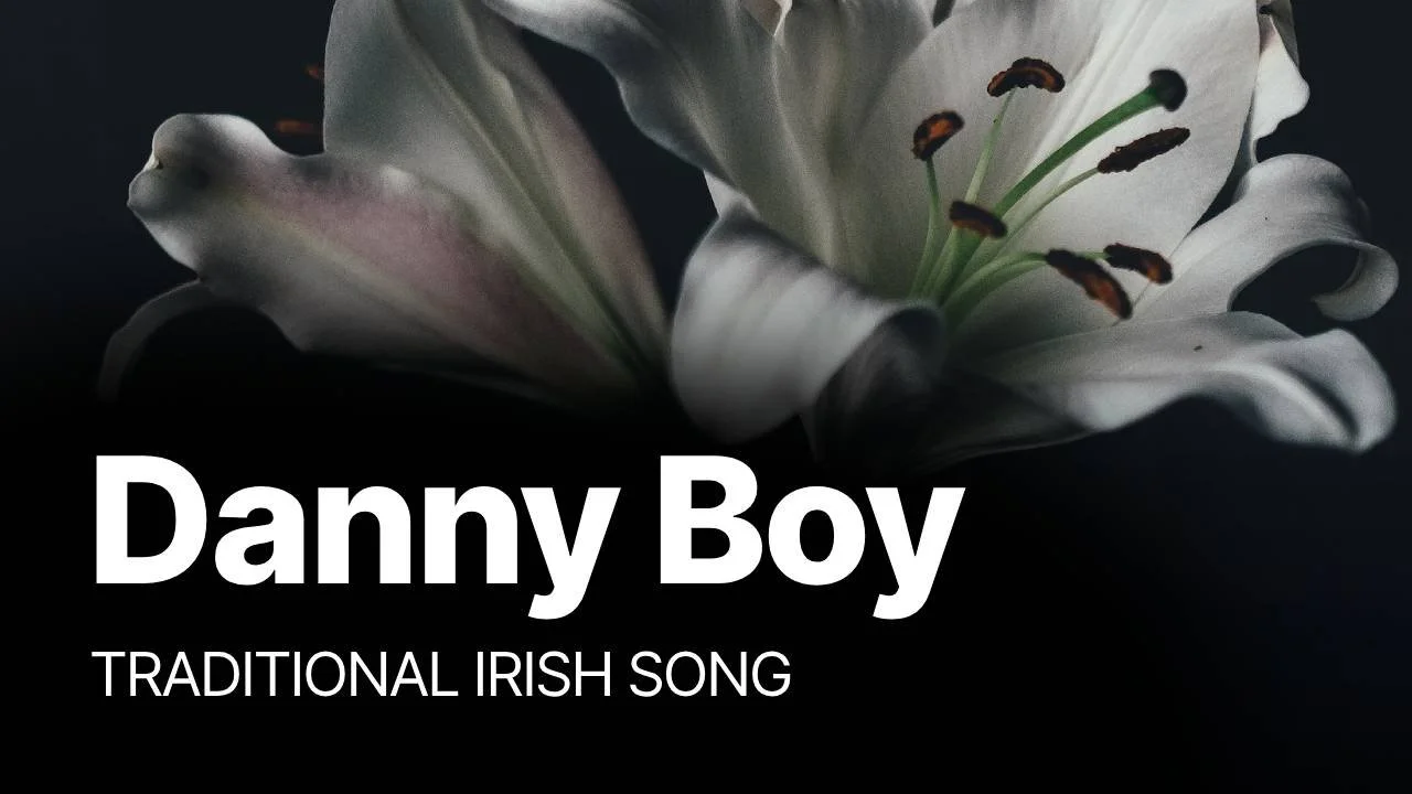 Private Events — Patrick Hyland - Irish Tenor
