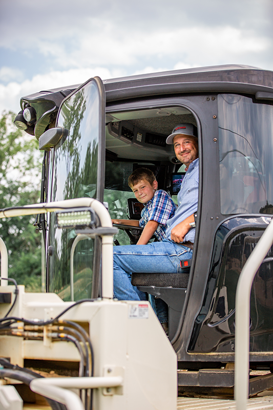Sod Farm in Kearneysville, WV | Green Horizons Turf Farm