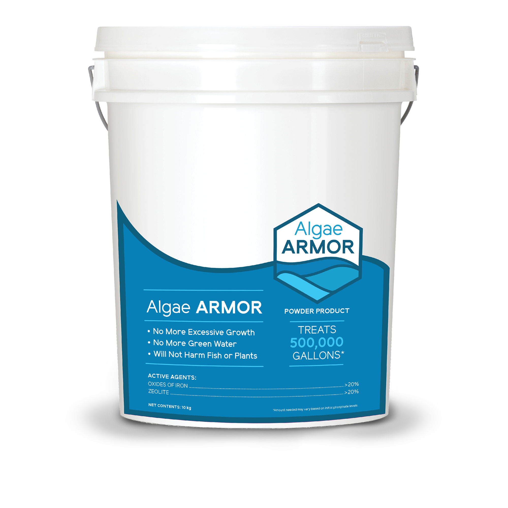 Technical Specs — Algae Armor