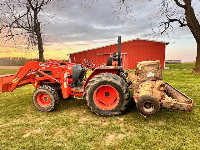 Events — Long Lane Farm