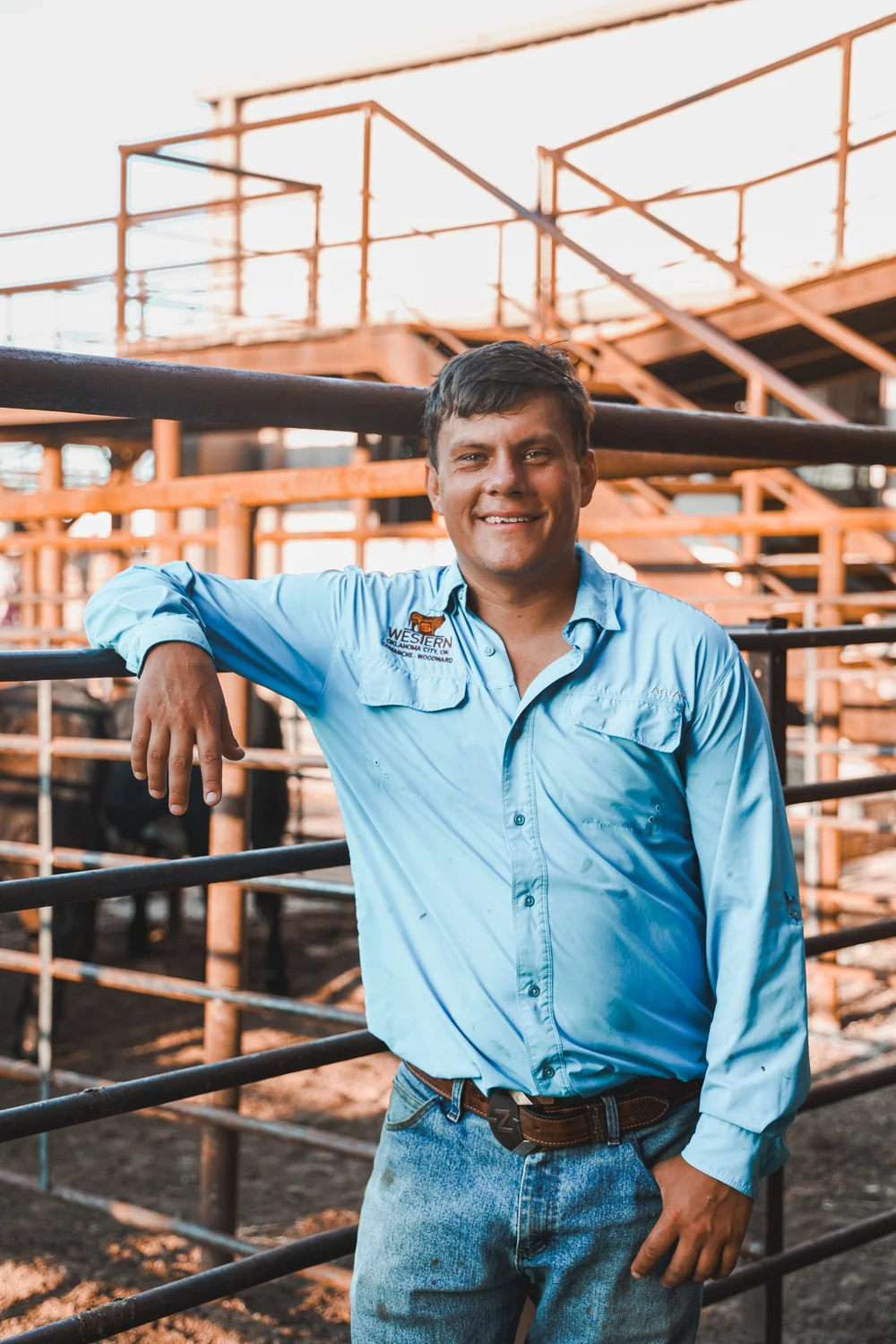 Woodward Livestock Auction | Western Livestock Auctions