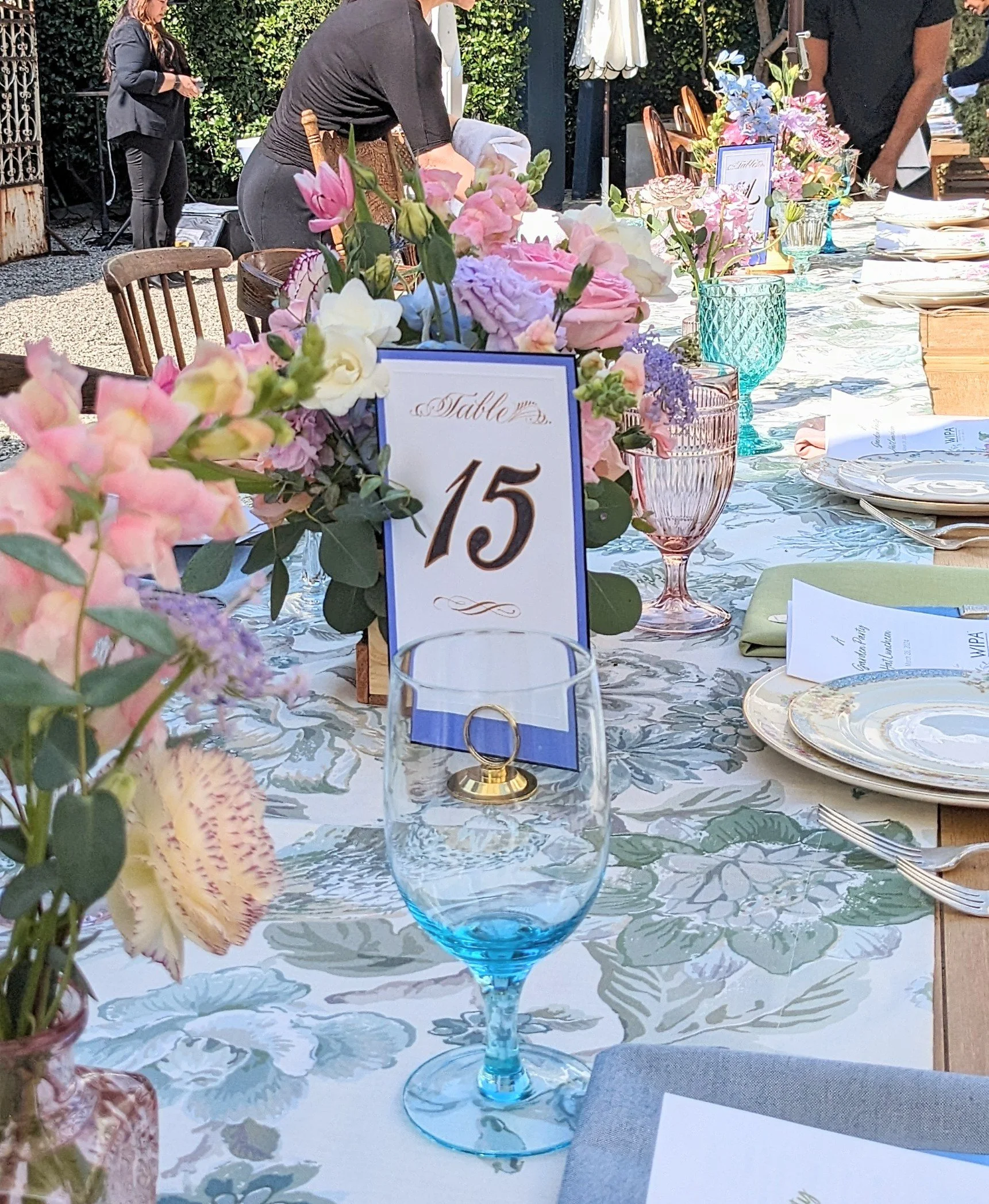 Wedding Signs and Table Signs — Cora Taylor, Calligraphy Studio