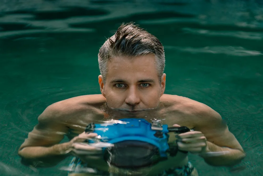 Lucas Murnaghan Water Photography