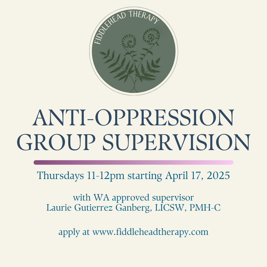 Supervision & Consultation Groups for Therapists with Laurie Gutierrez ...