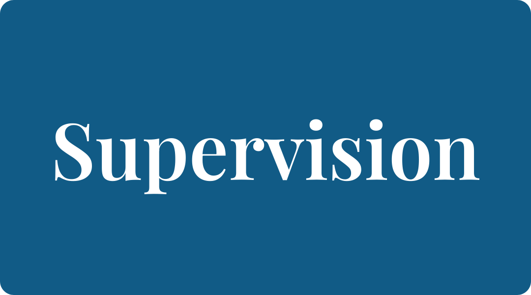 Individual Supervision & Consultation for Therapists — Fiddlehead Therapy