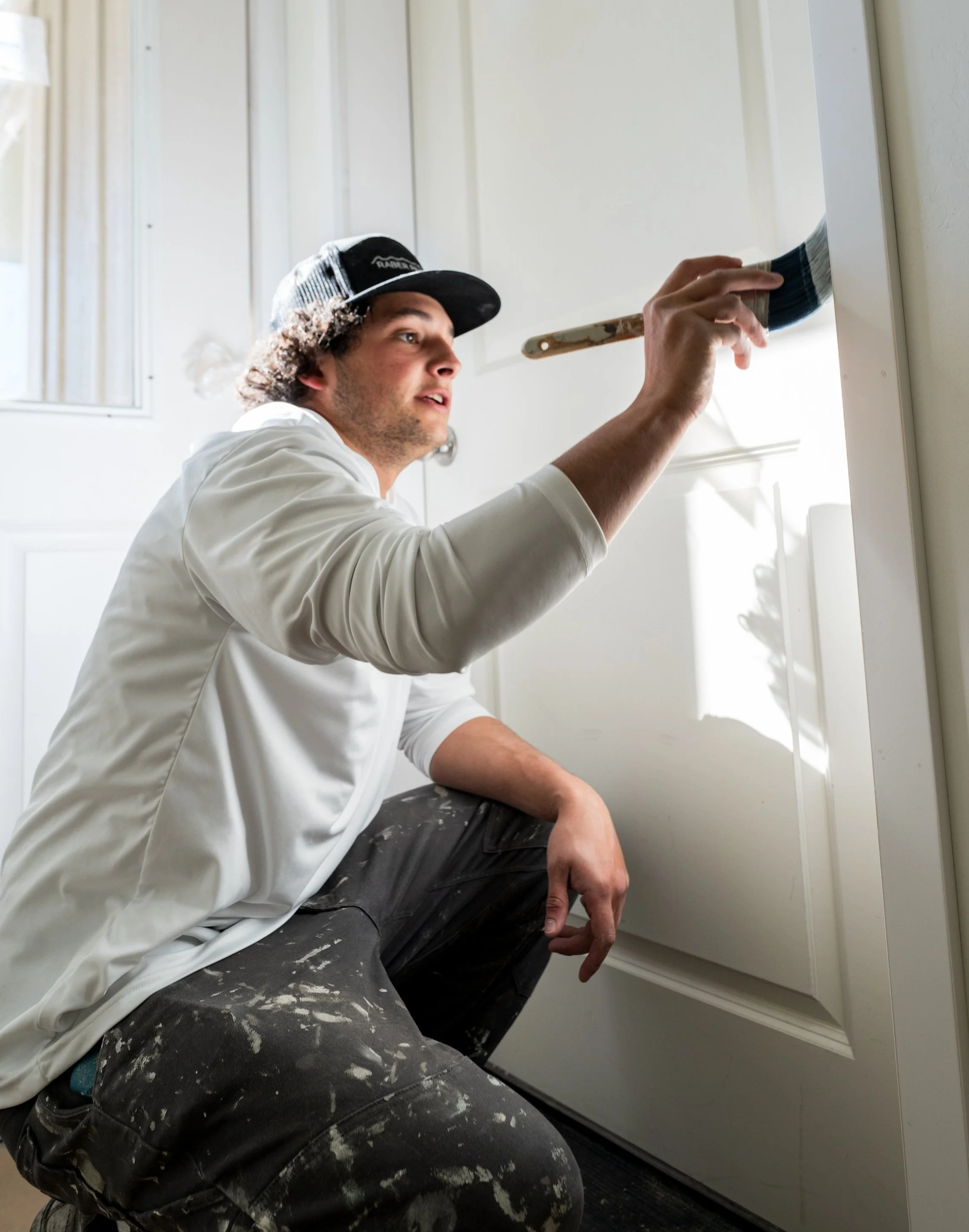 Raber Painting - About Us — Raber Painting