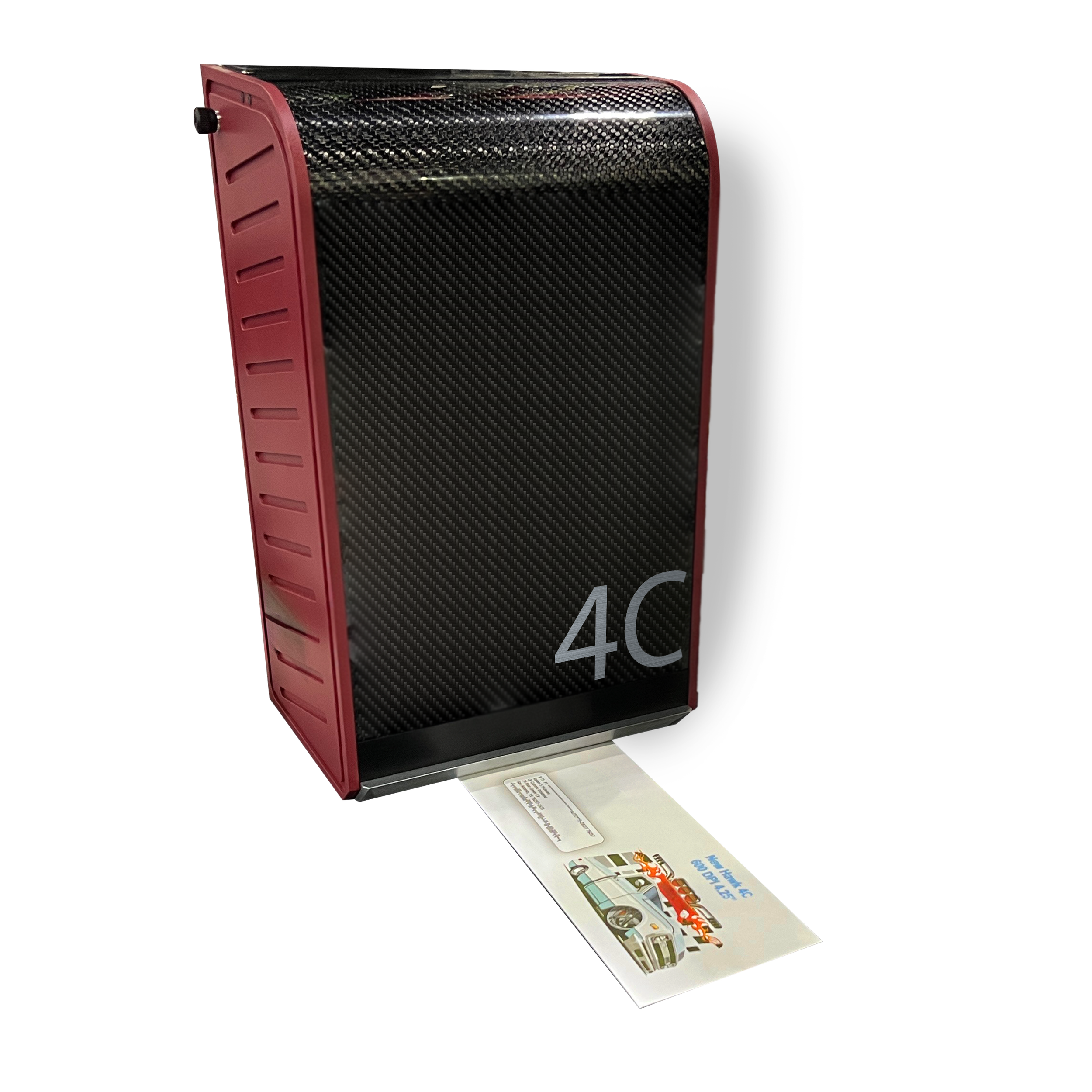 Variable 4 Color Inkjet Printing — Digital Print, Inc