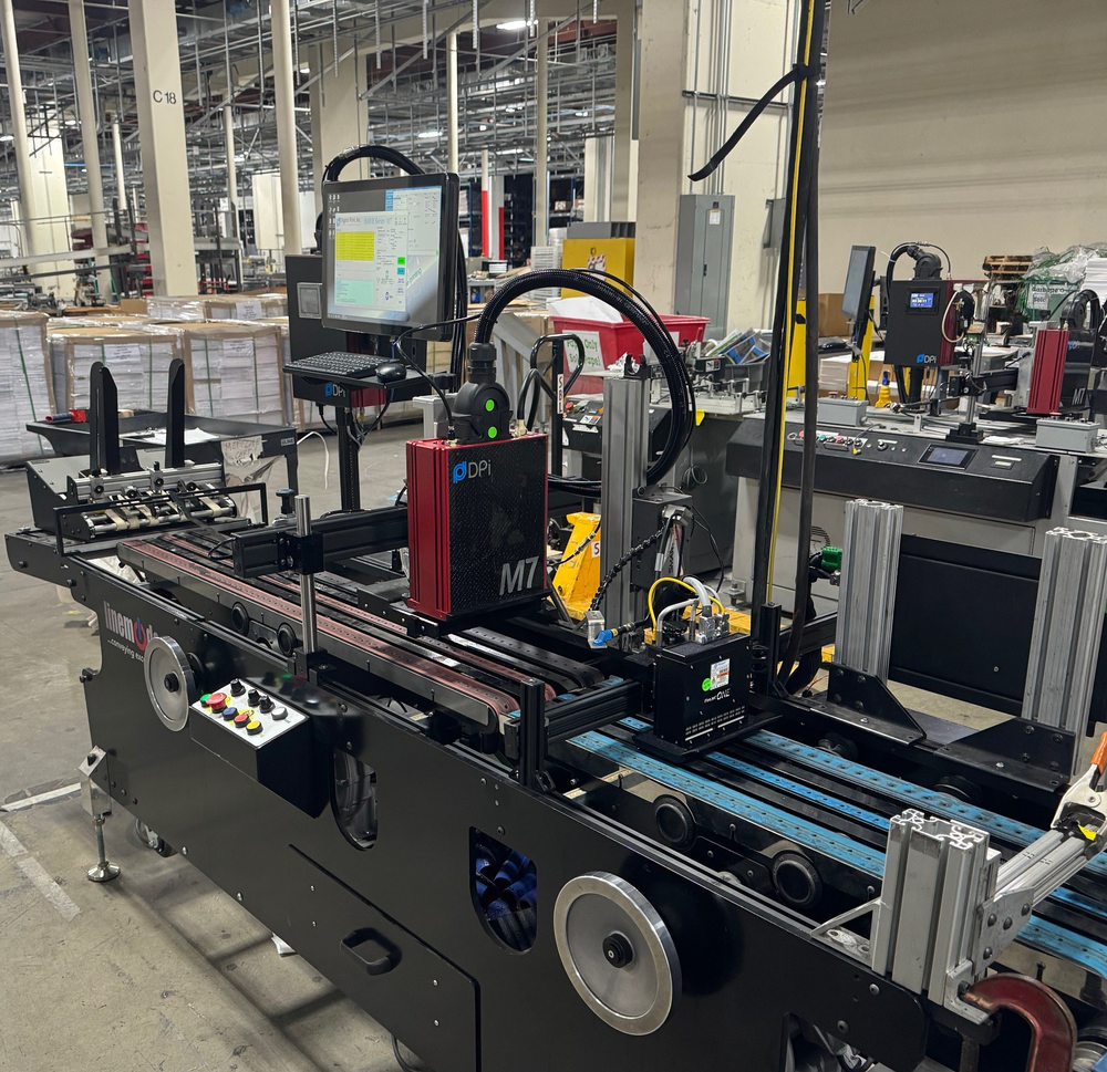 Variable Inkjet Mailing — Digital Print, Inc