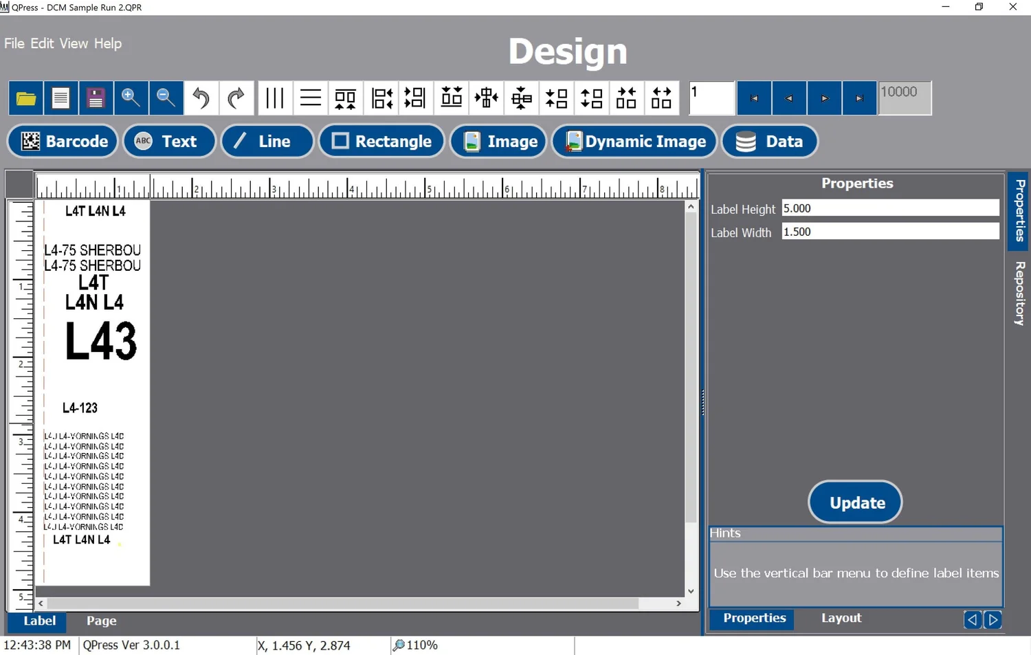 Job Creation Software — Digital Print, Inc