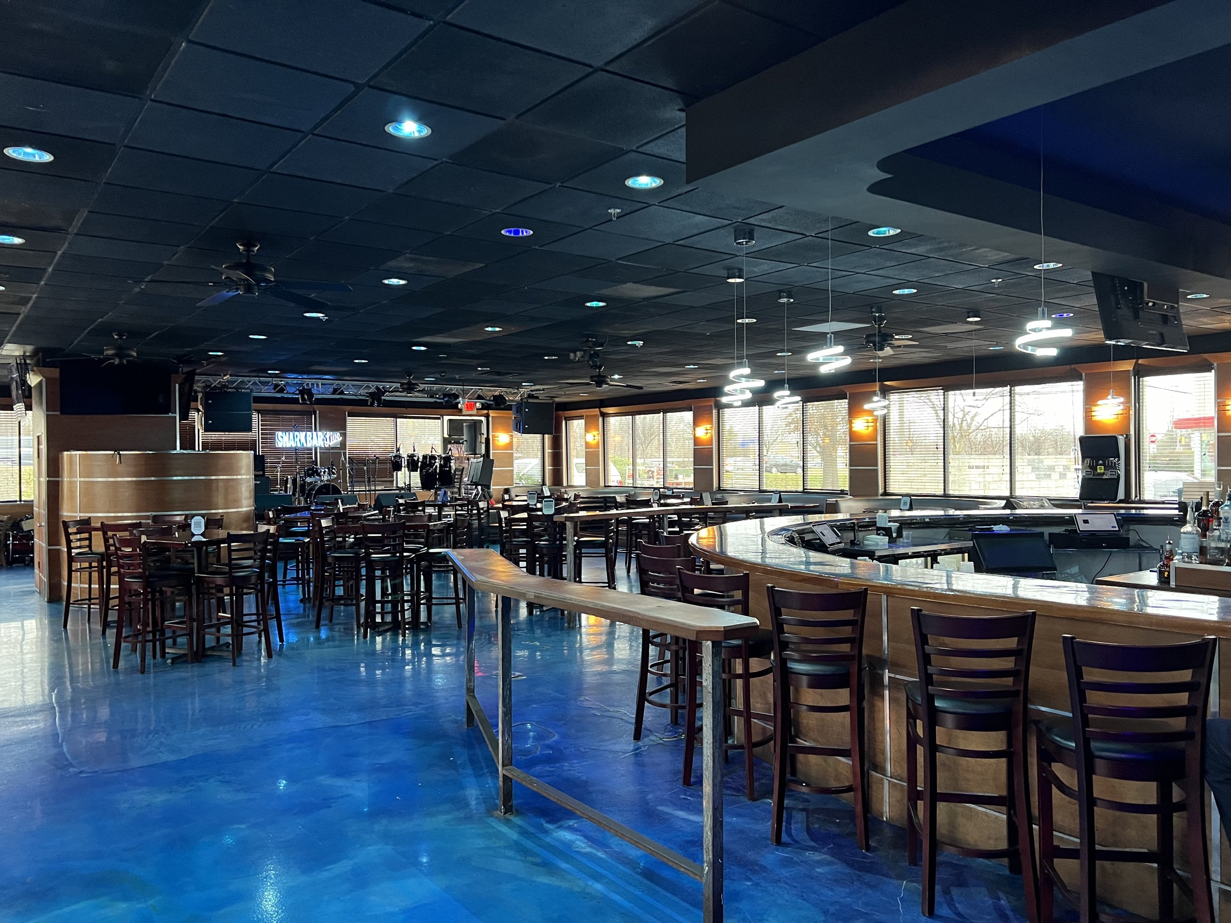 Shark Bar & Seafood House