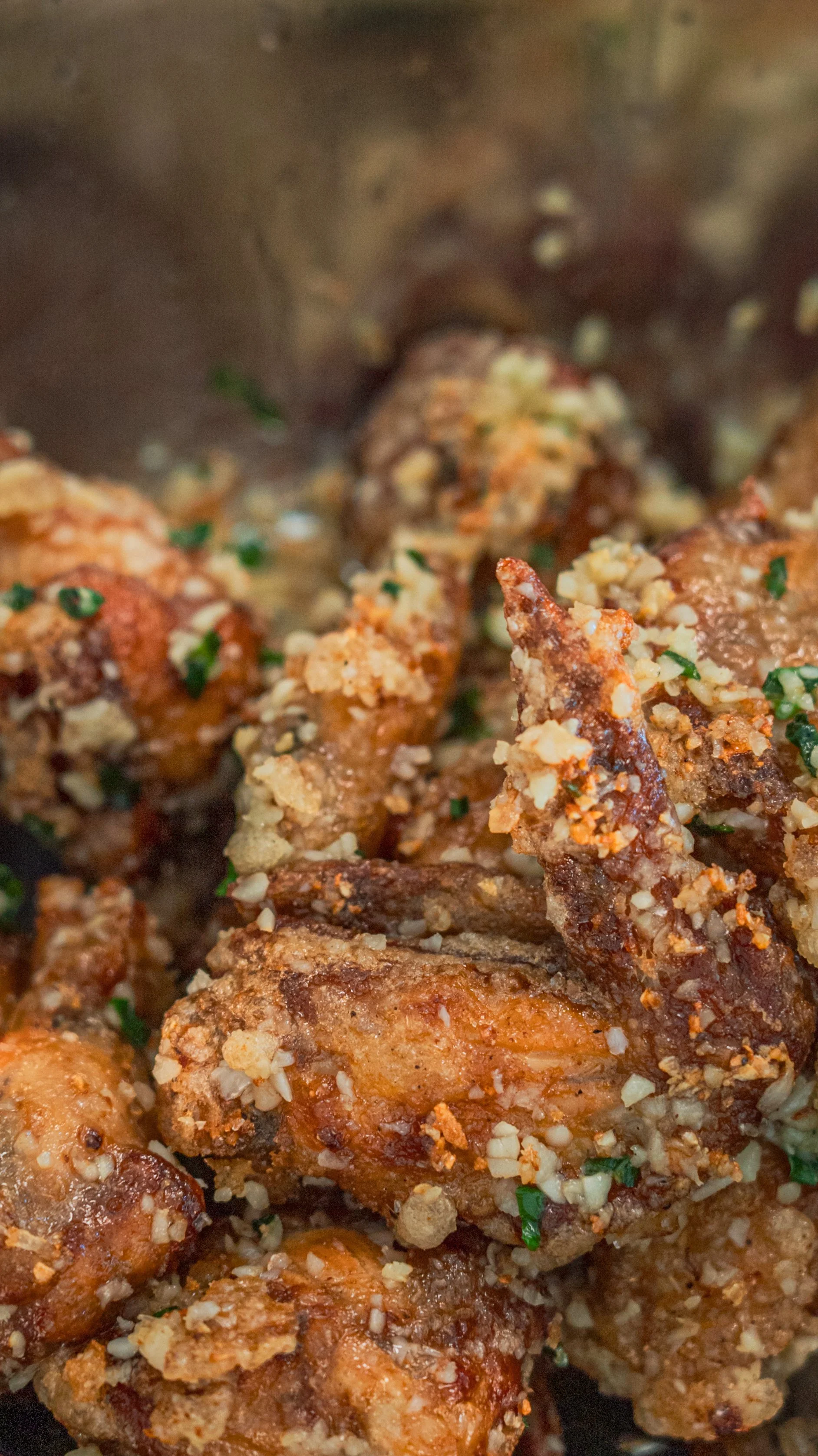 Phnom Penh Chicken Wings | W2 Recipes | Restaurant Quality Recipes At Home