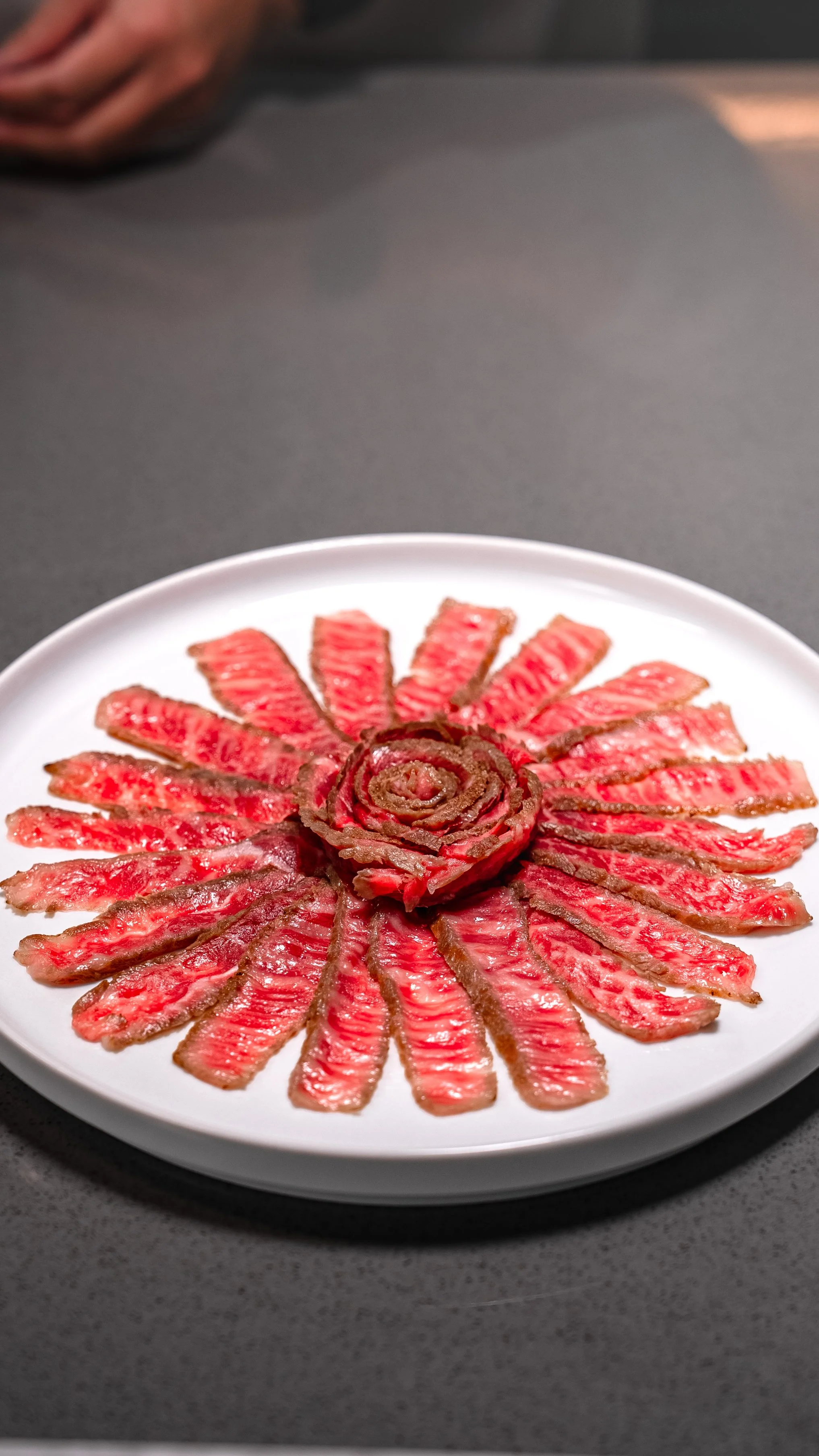 A5 Wagyu Beef Carpaccio | W2 Recipes | Restaurant Quality Recipes At Home