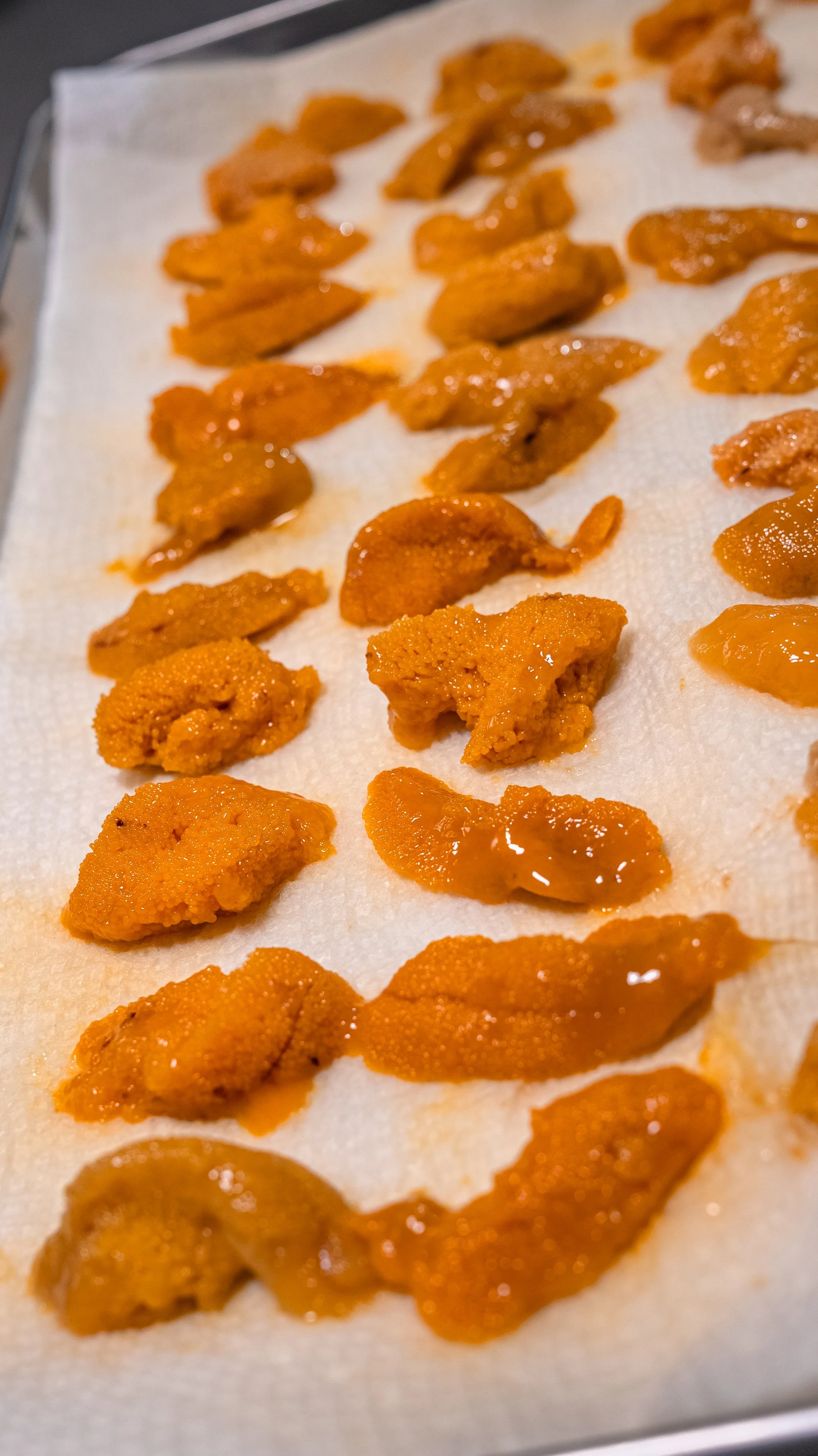 Uni Toast | W2 Recipes | Restaurant Quality Recipes At Home