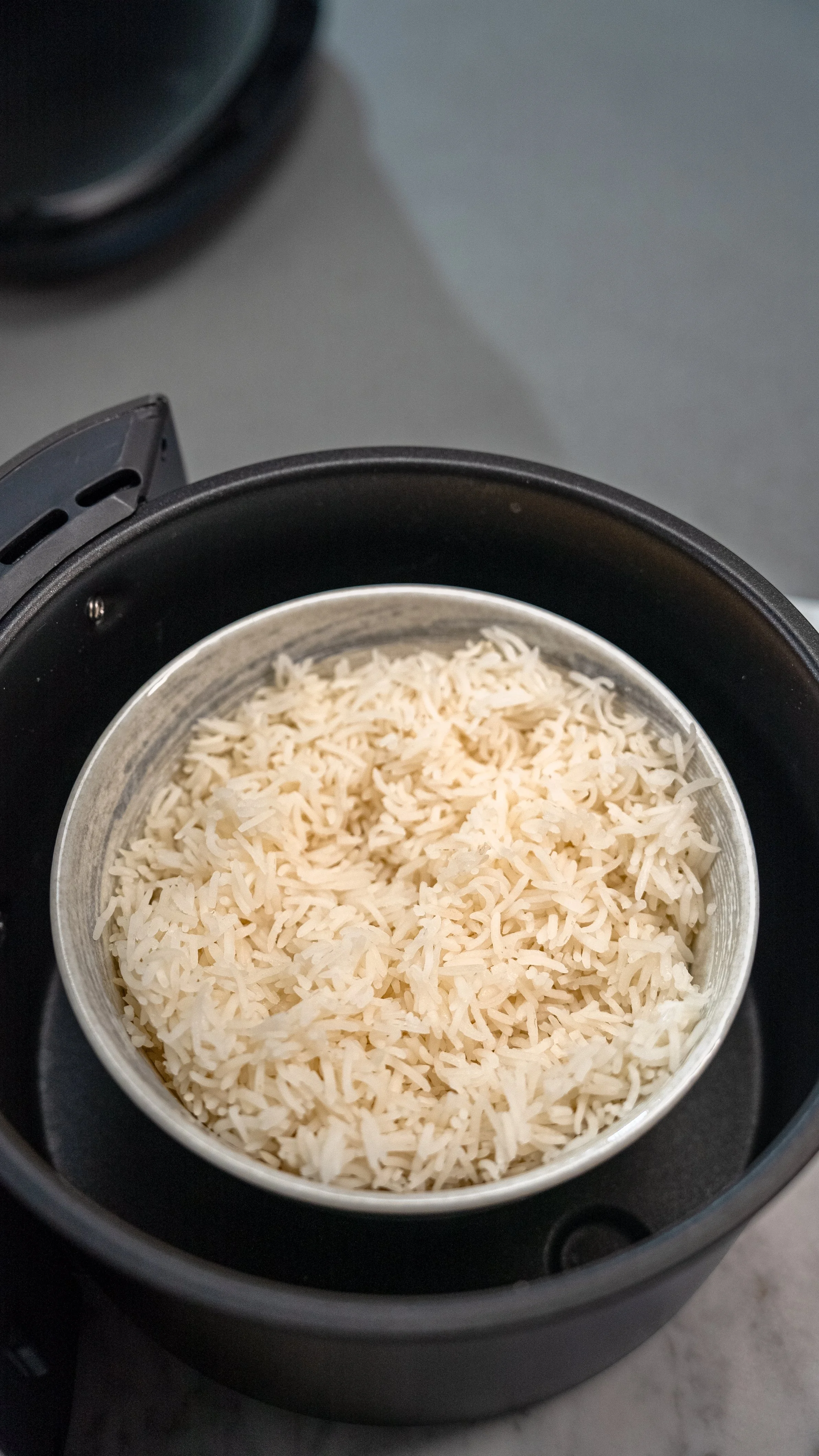 How To Cook White Rice | W2 Recipes | Restaurant Quality Recipes At Home