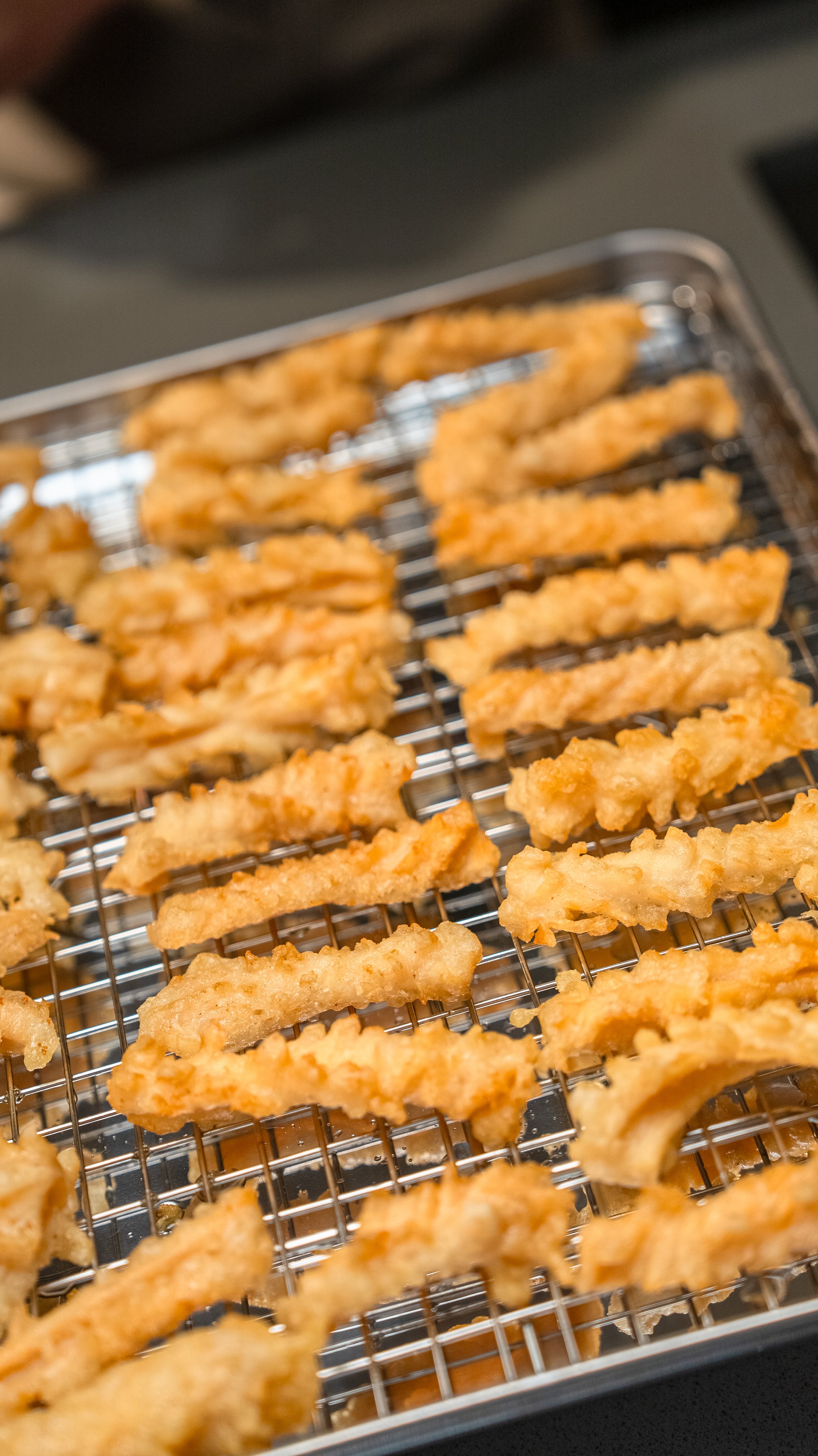 Garlic Fried Squid | W2 Recipes | Restaurant Quality Recipes At Home