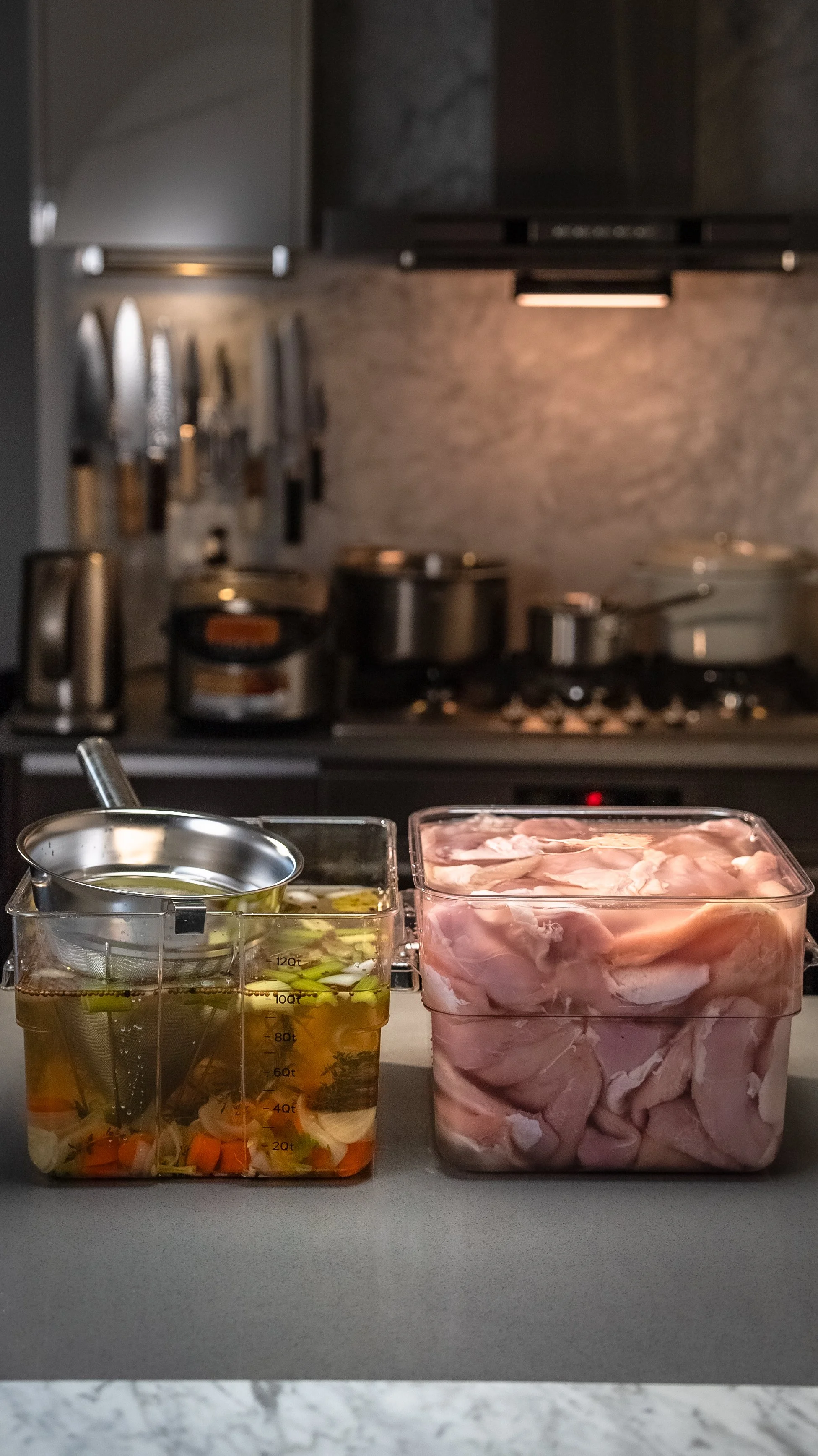 Chicken Brine | W2 Recipes | Restaurant Quality Recipes At Home