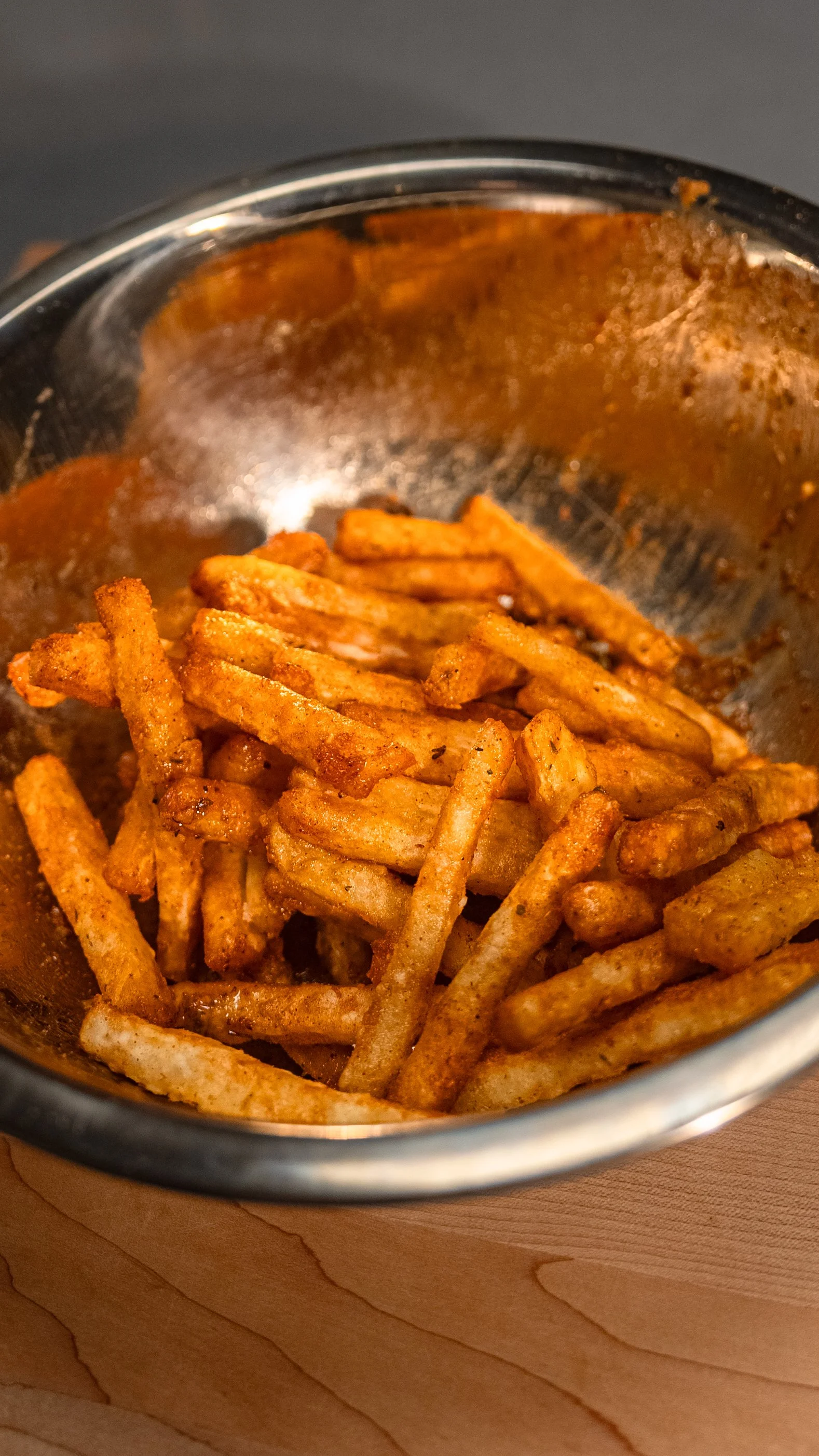 Dirty Fries | W2 Recipes | Restaurant Quality Recipes At Home