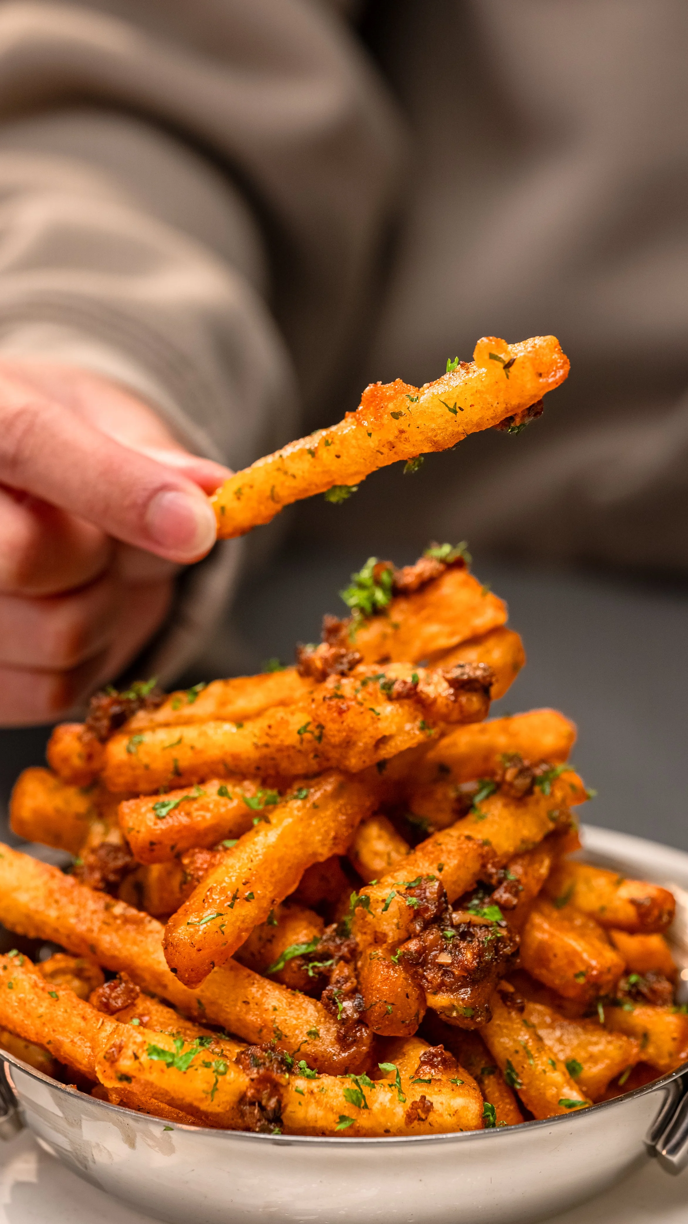 Dirty Fries | W2 Recipes | Restaurant Quality Recipes At Home