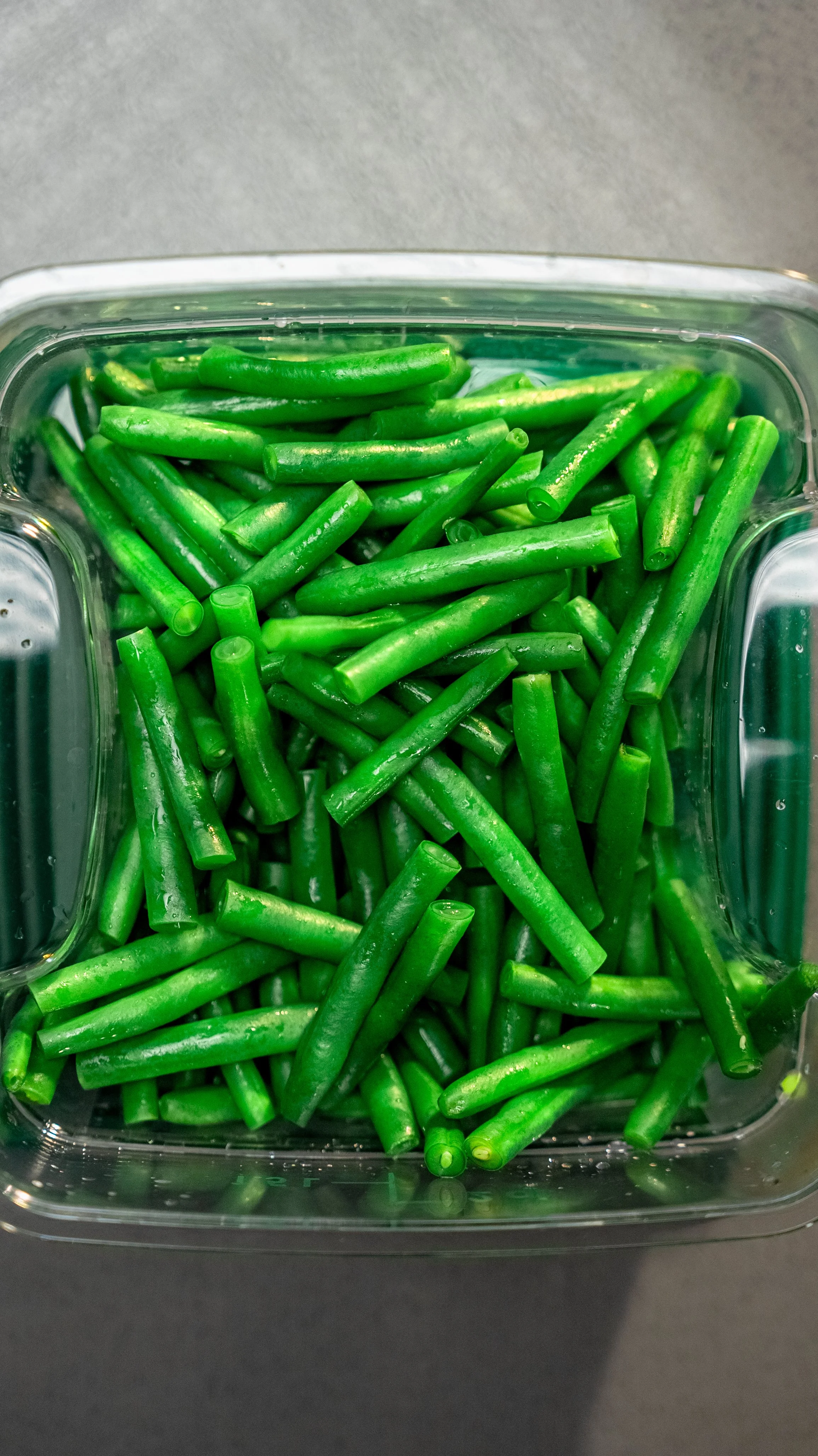 String Beans with Garlic | W2 Recipes | Restaurant Quality Recipes At Home