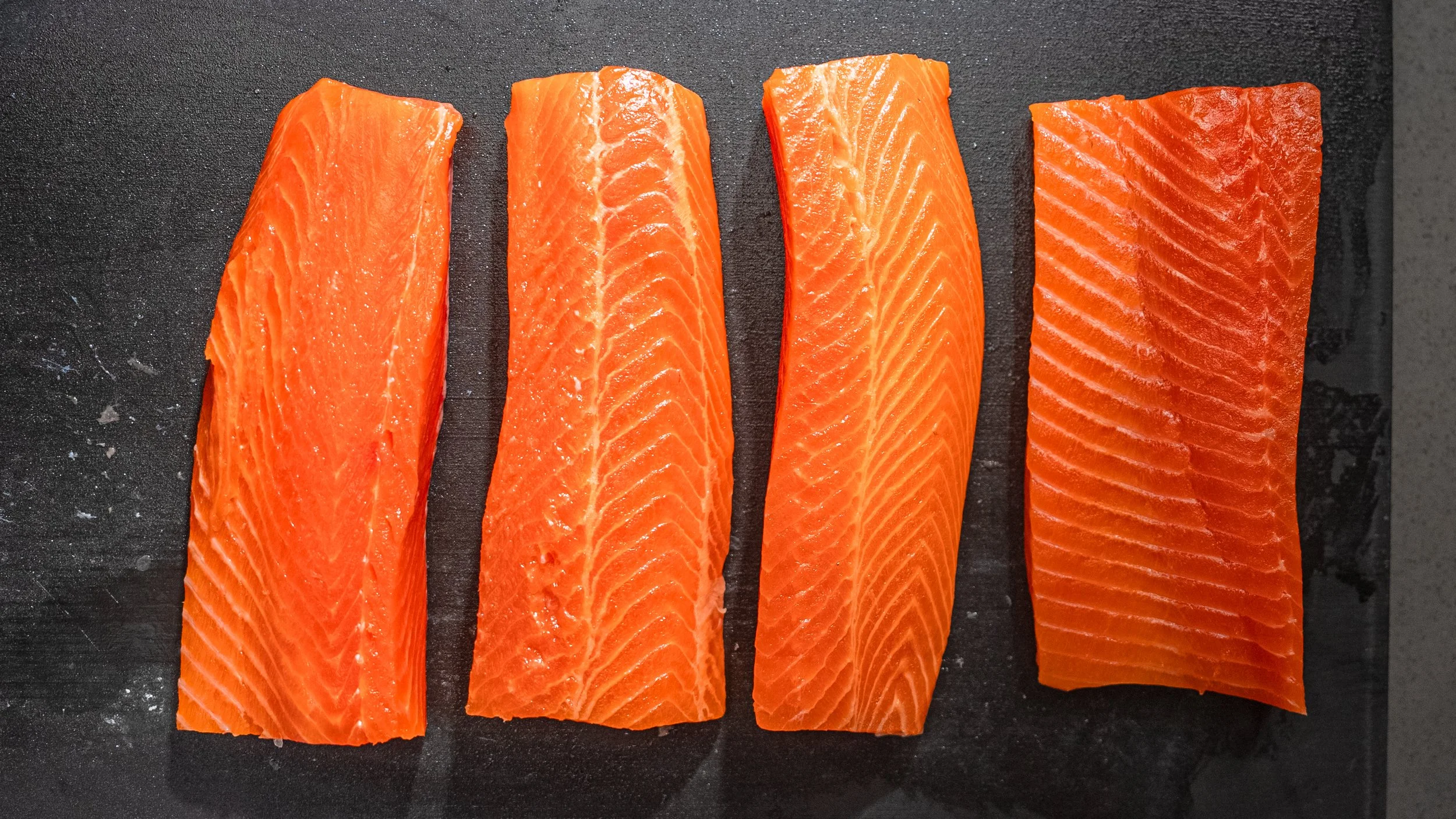 Salmon Mosaic with Miso | W2 Recipes | Restaurant Quality Recipes At Home
