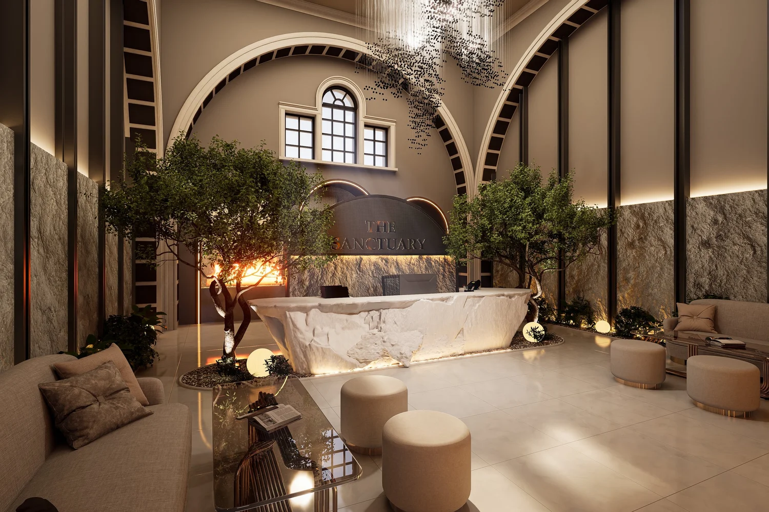 Projects — NANU GROUP