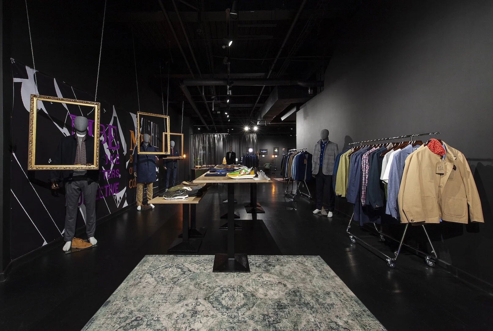 MBE by Timothy Everest — NANU GROUP