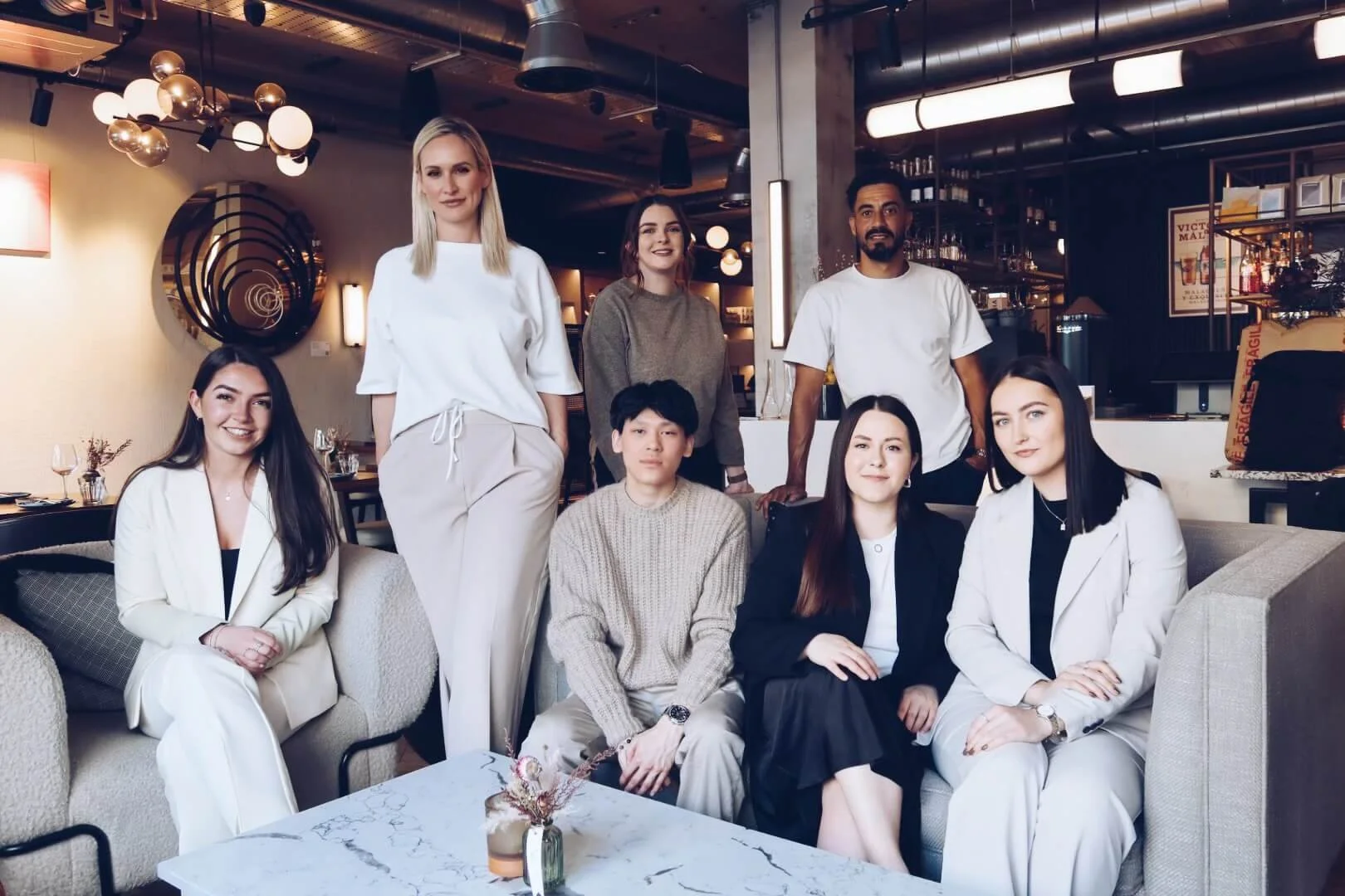 About — NANU GROUP