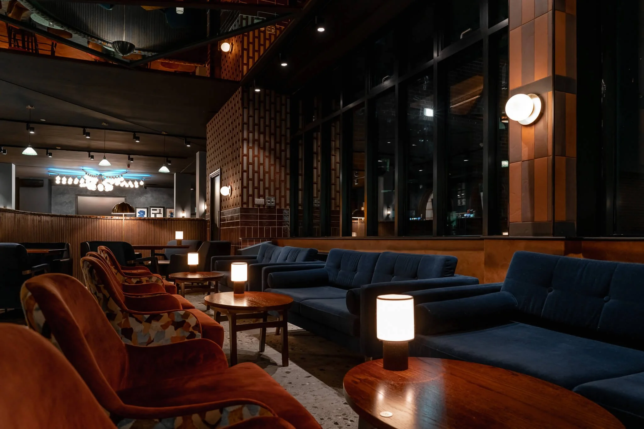 Terrace Bar - Leeds University Union, Leeds — NANU GROUP