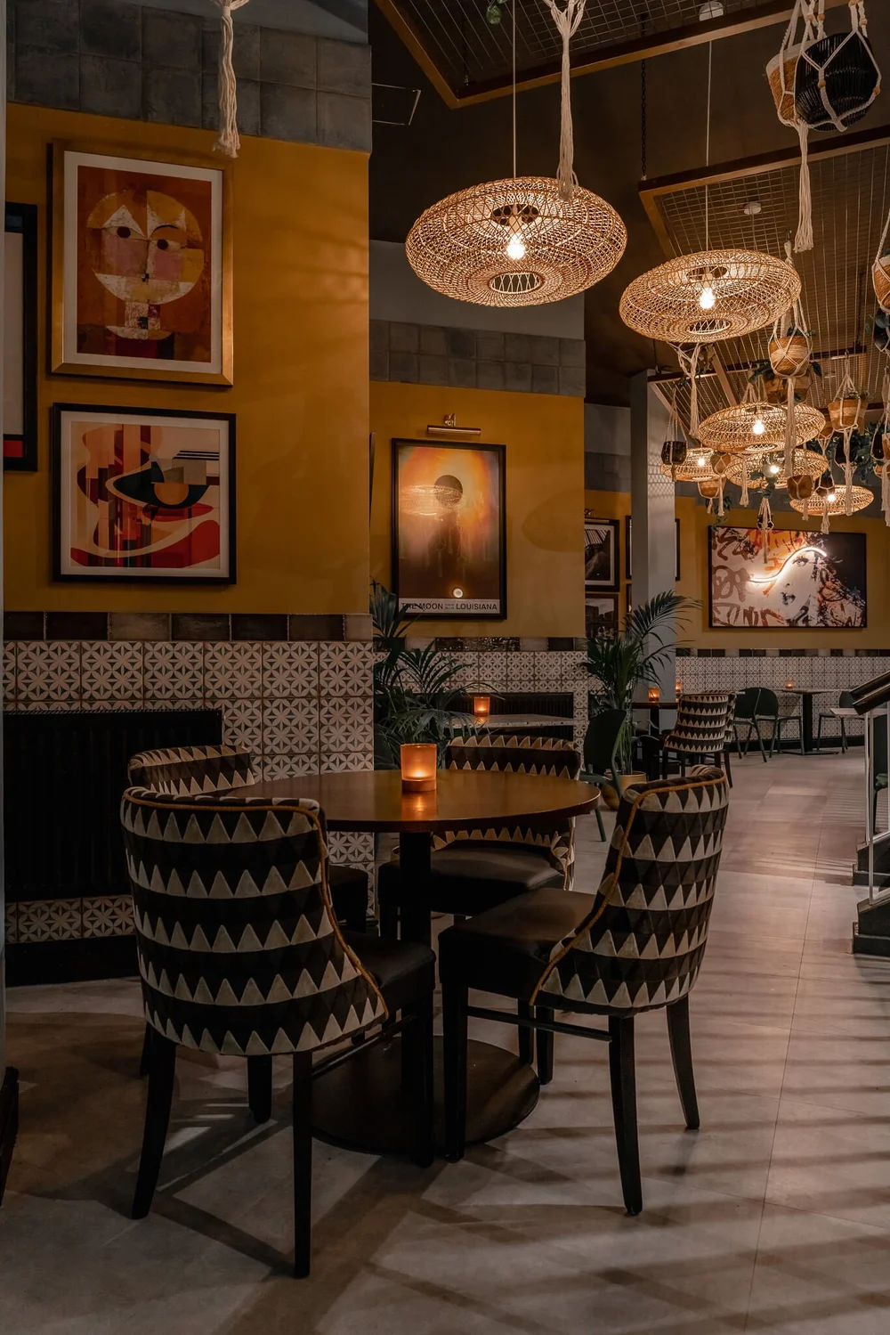 Terrace Bar - Leeds University Union, Leeds — NANU GROUP