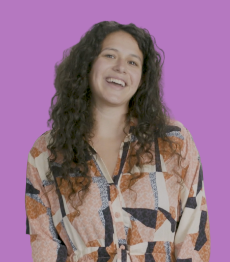 Eliza Kosoy (PhD Candidate at UC Berkeley)