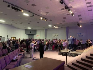 GO Church Home
