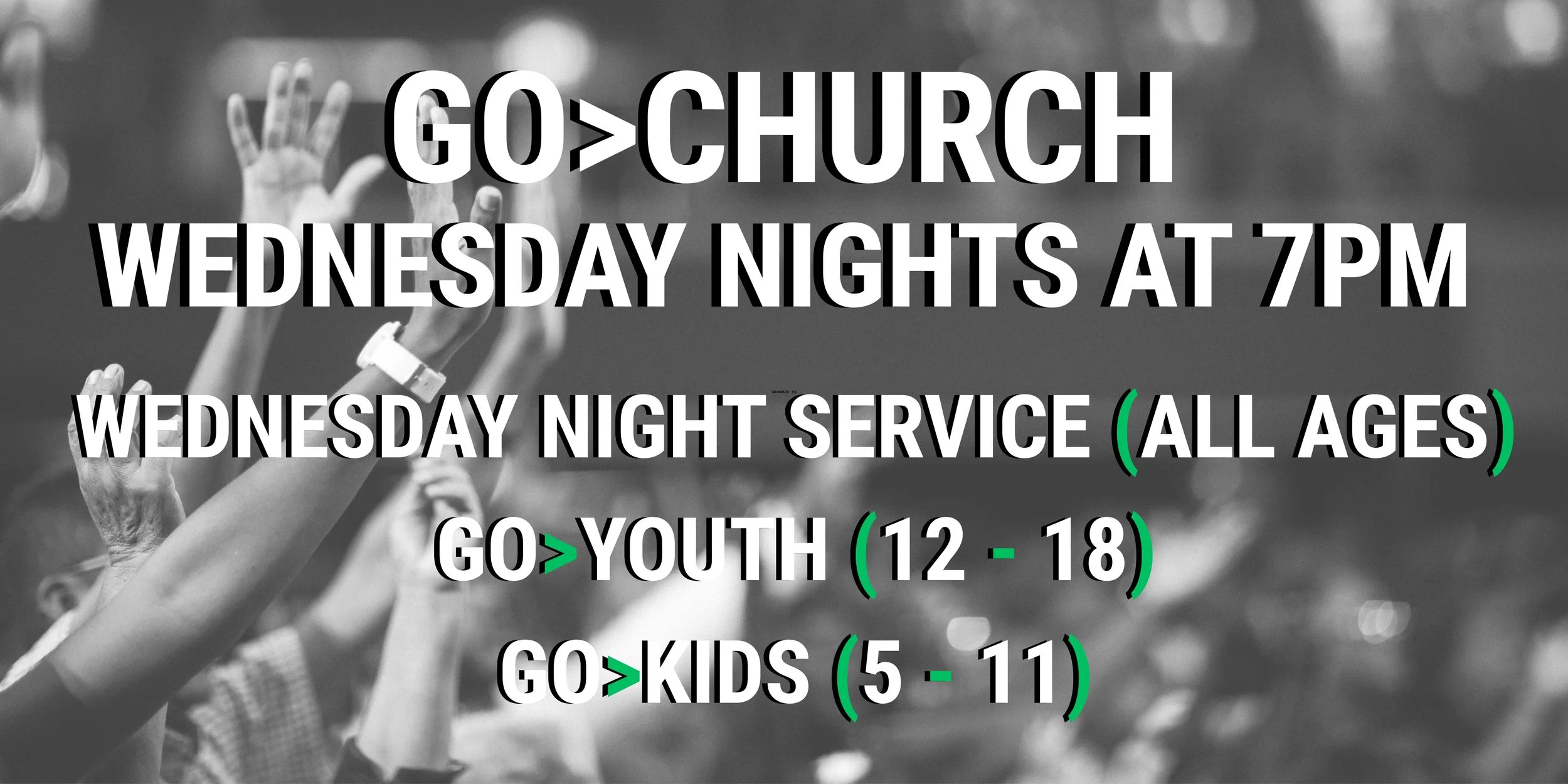 GO Church Home