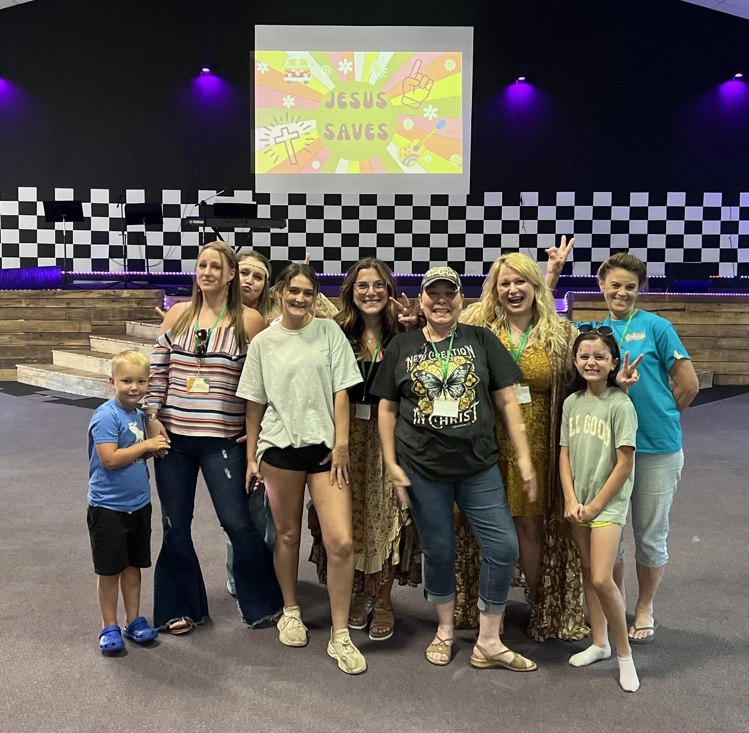 GO Church Home
