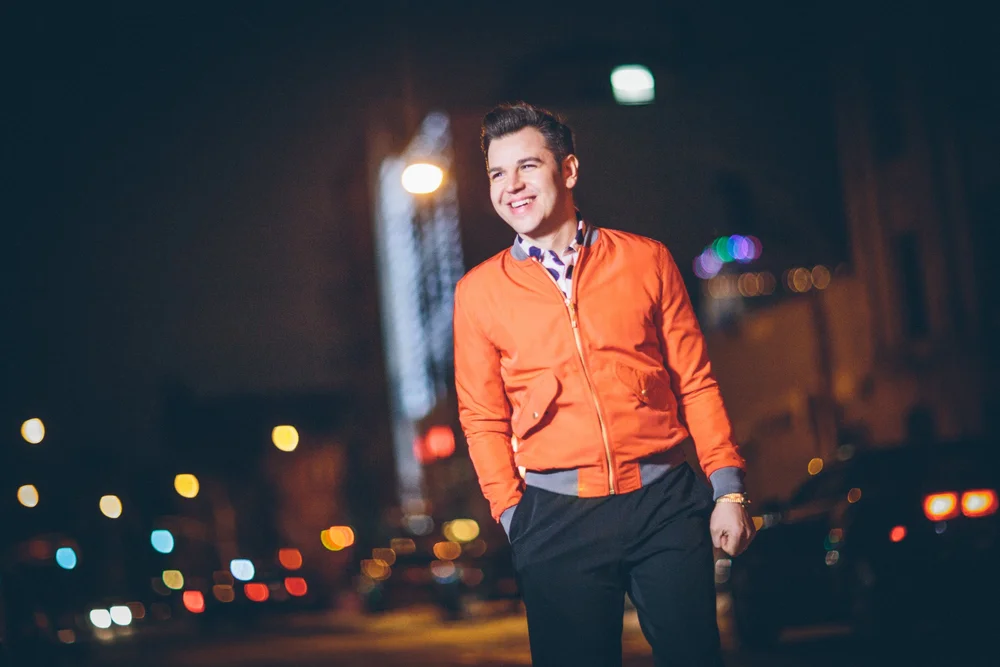 Photo — Eli Paperboy Reed