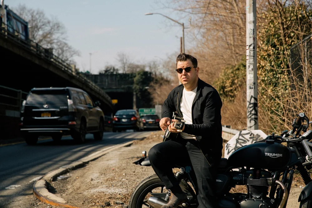 Photo — Eli Paperboy Reed