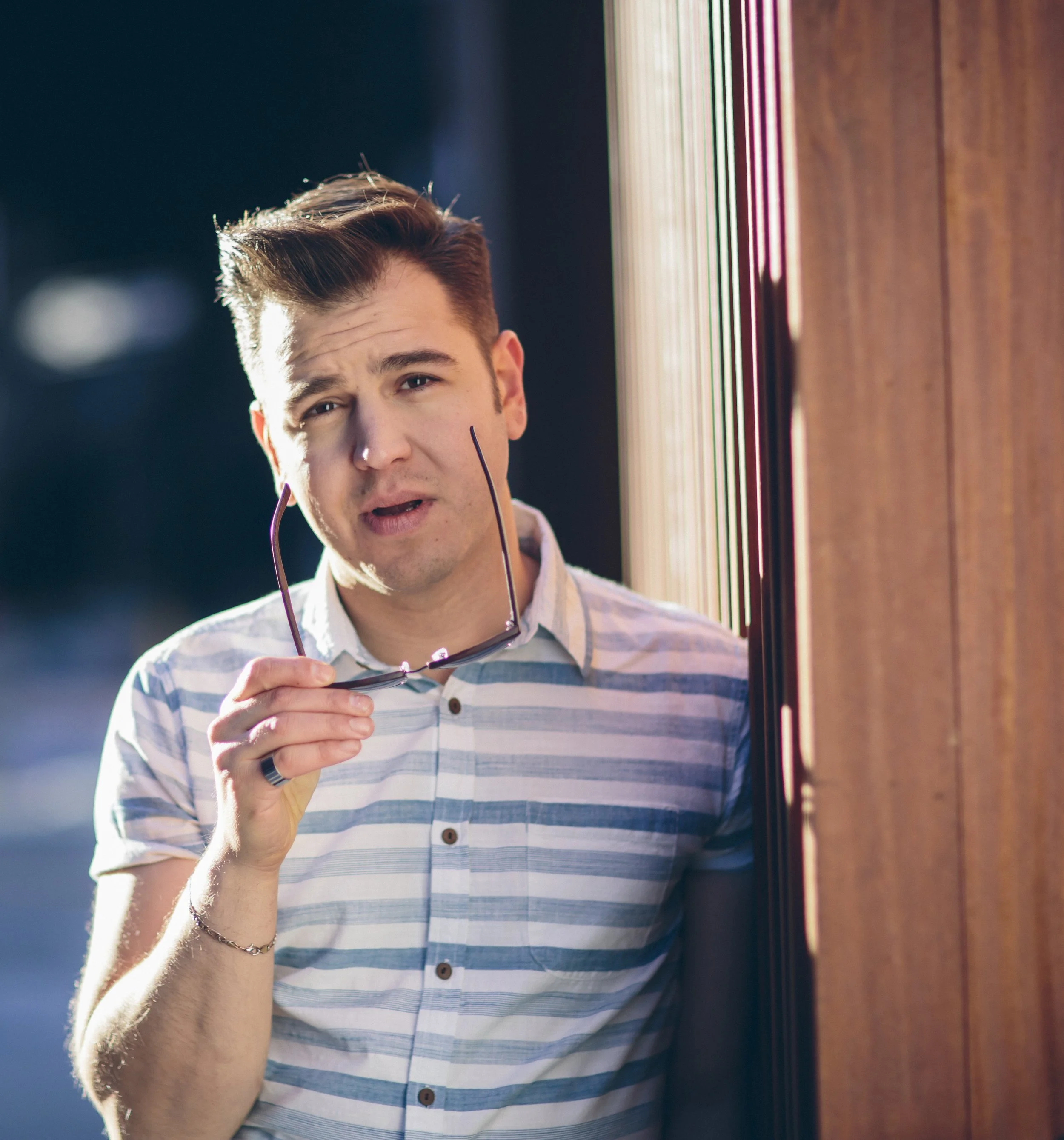 Photo — Eli Paperboy Reed