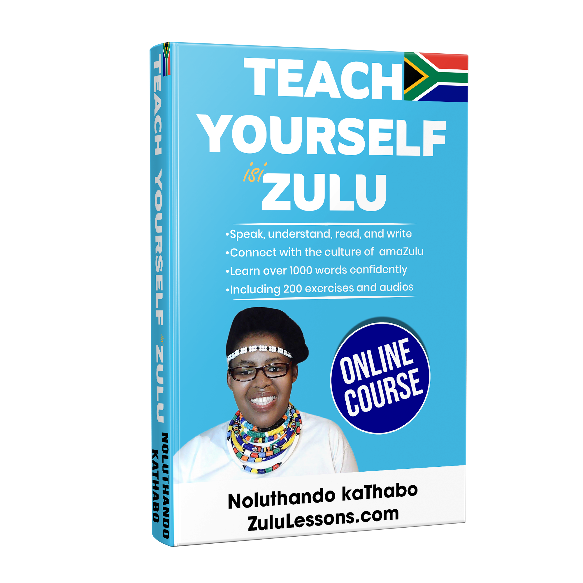 Zulu Lessons with Thando | Learn Zulu online