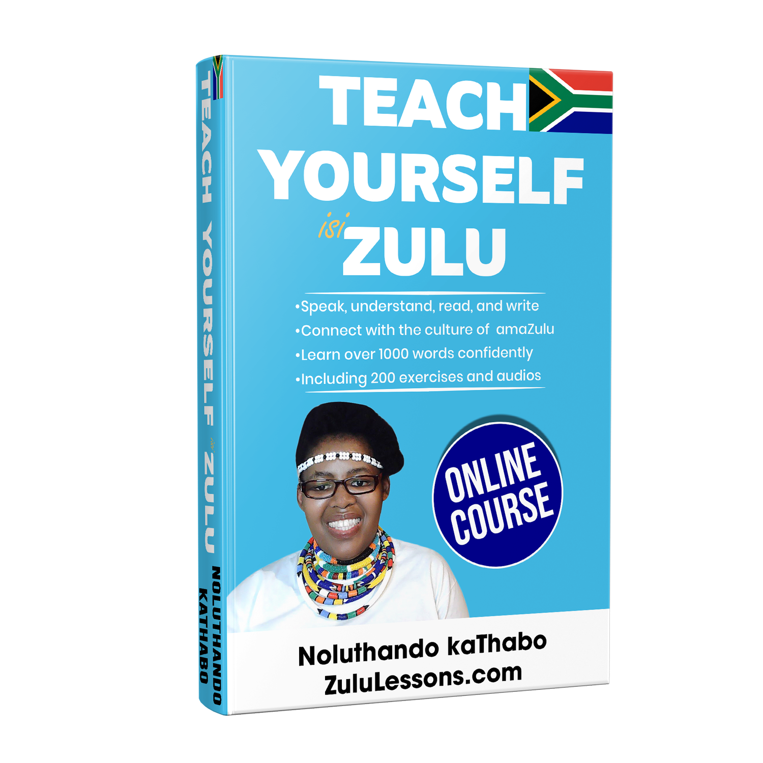 Zulu Lessons with Thando | Learn Zulu online