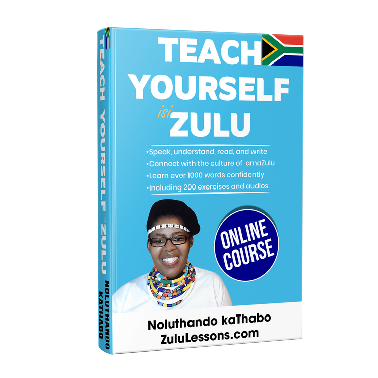 Zulu Lessons with Thando | Learn Zulu online