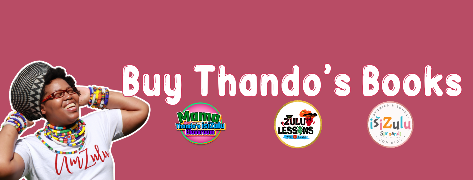 Beginner Zulu Language Books to help you learn isiZulu. Written by a ...