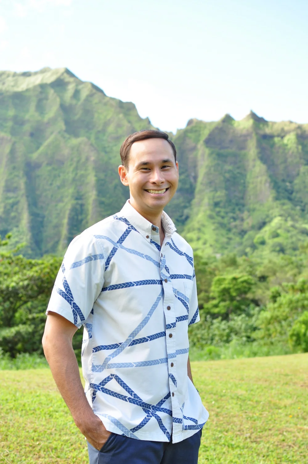 Steven Doo | Principal Civil Engineer — KA‘E Design