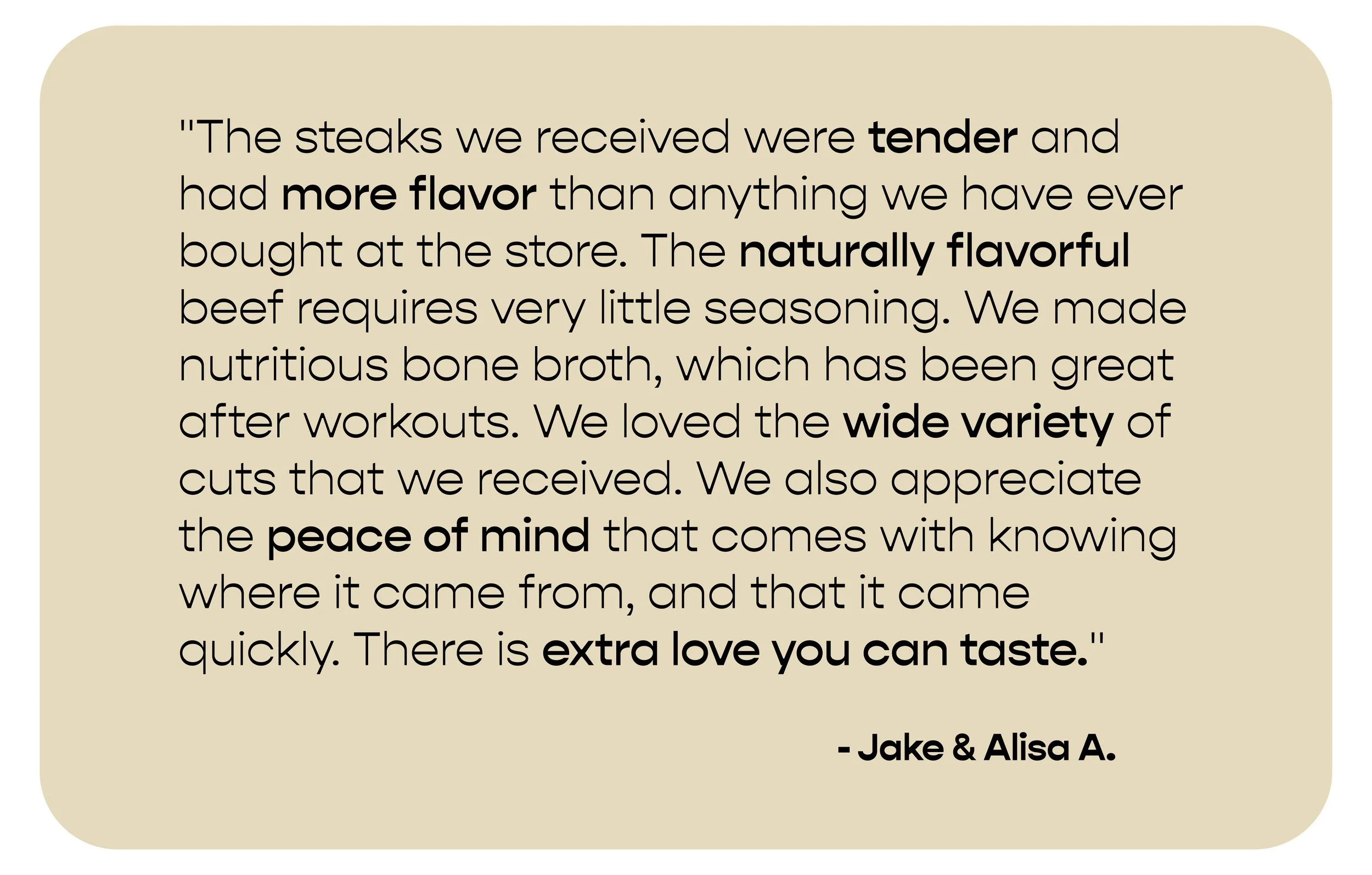 Jensen Ranch Beef Co