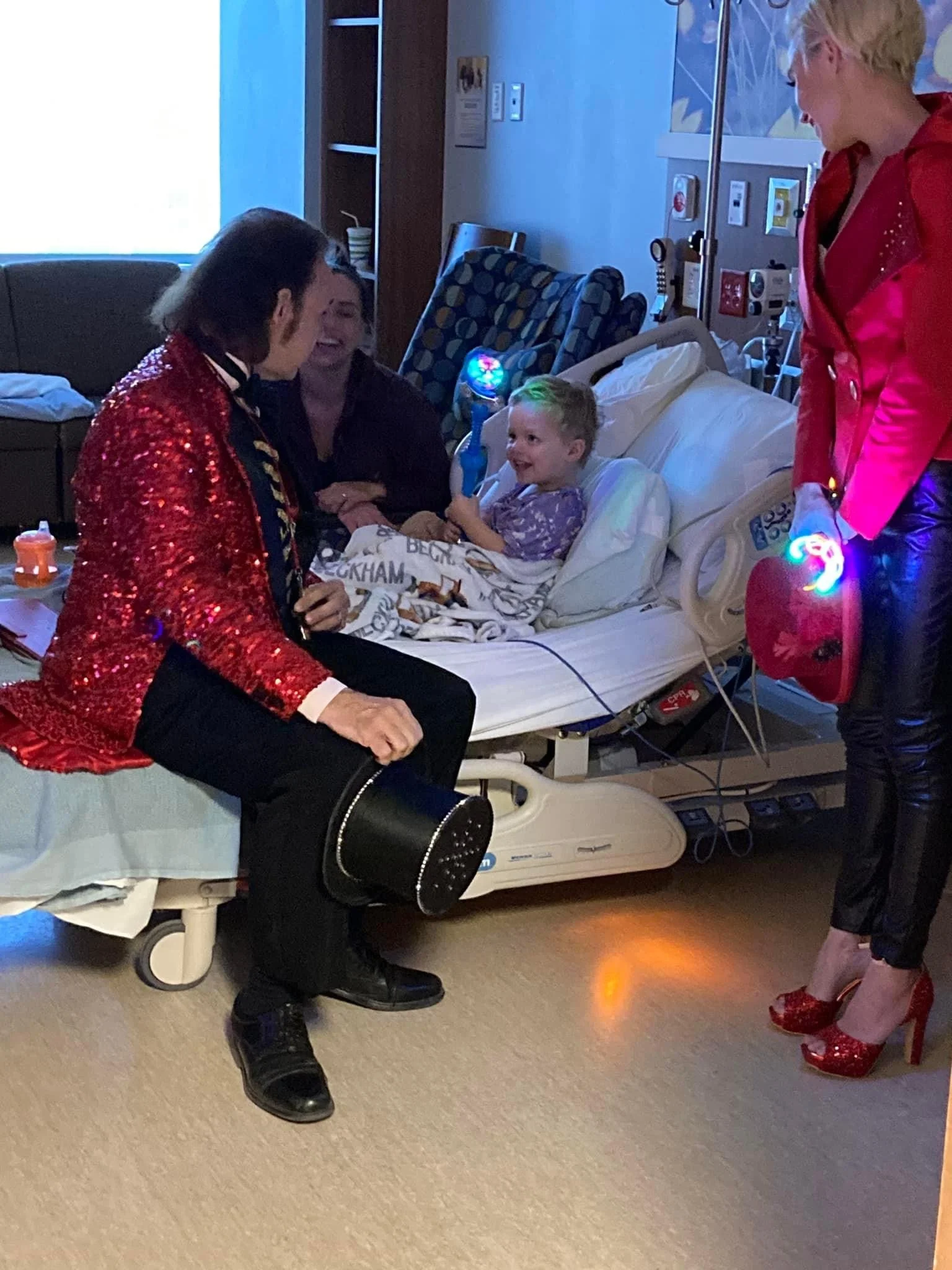 welcome to the menagerie