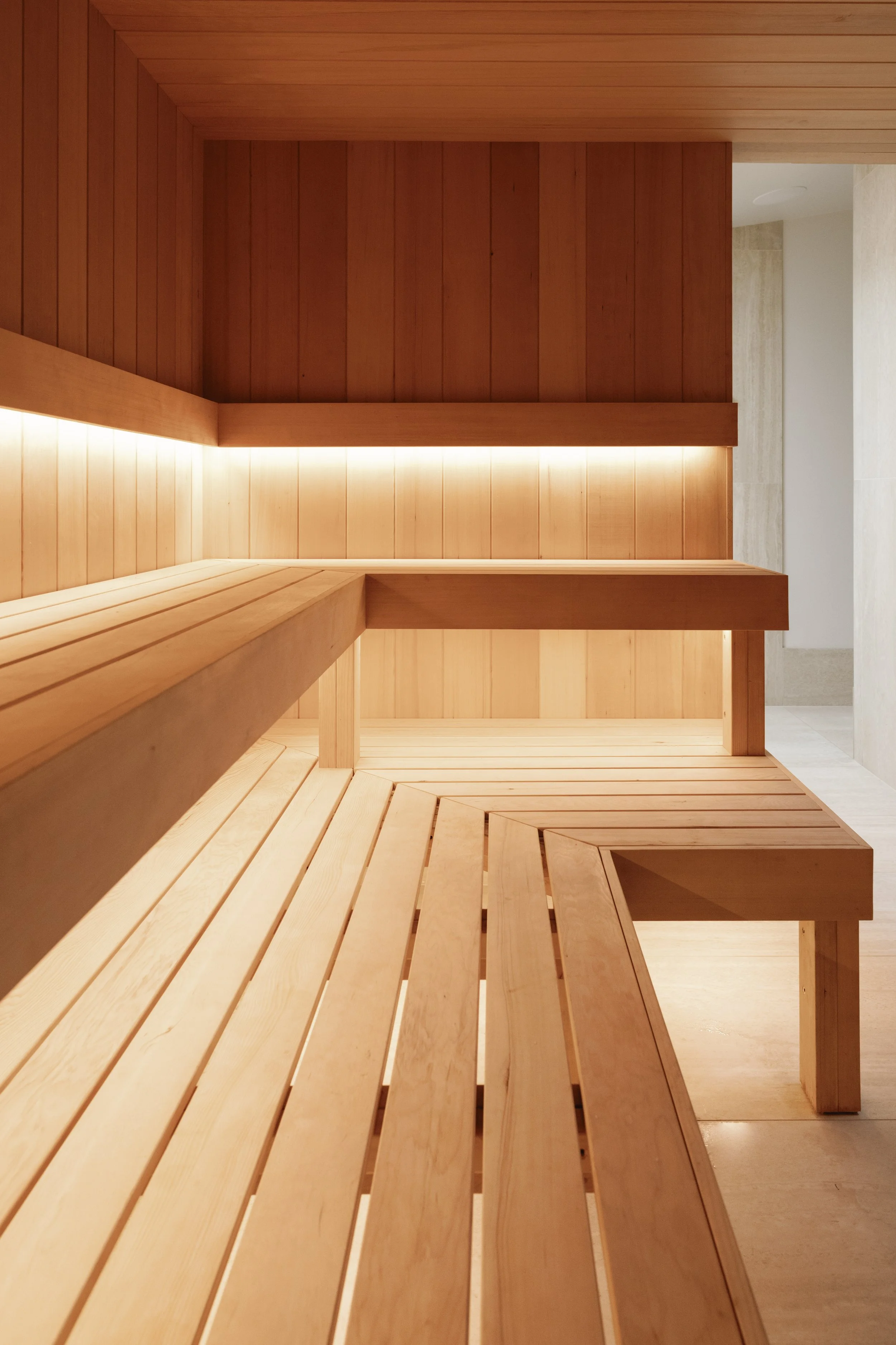 New Bath House & Recovery Space with Infrared Sauna in Brunswick Heads | B3