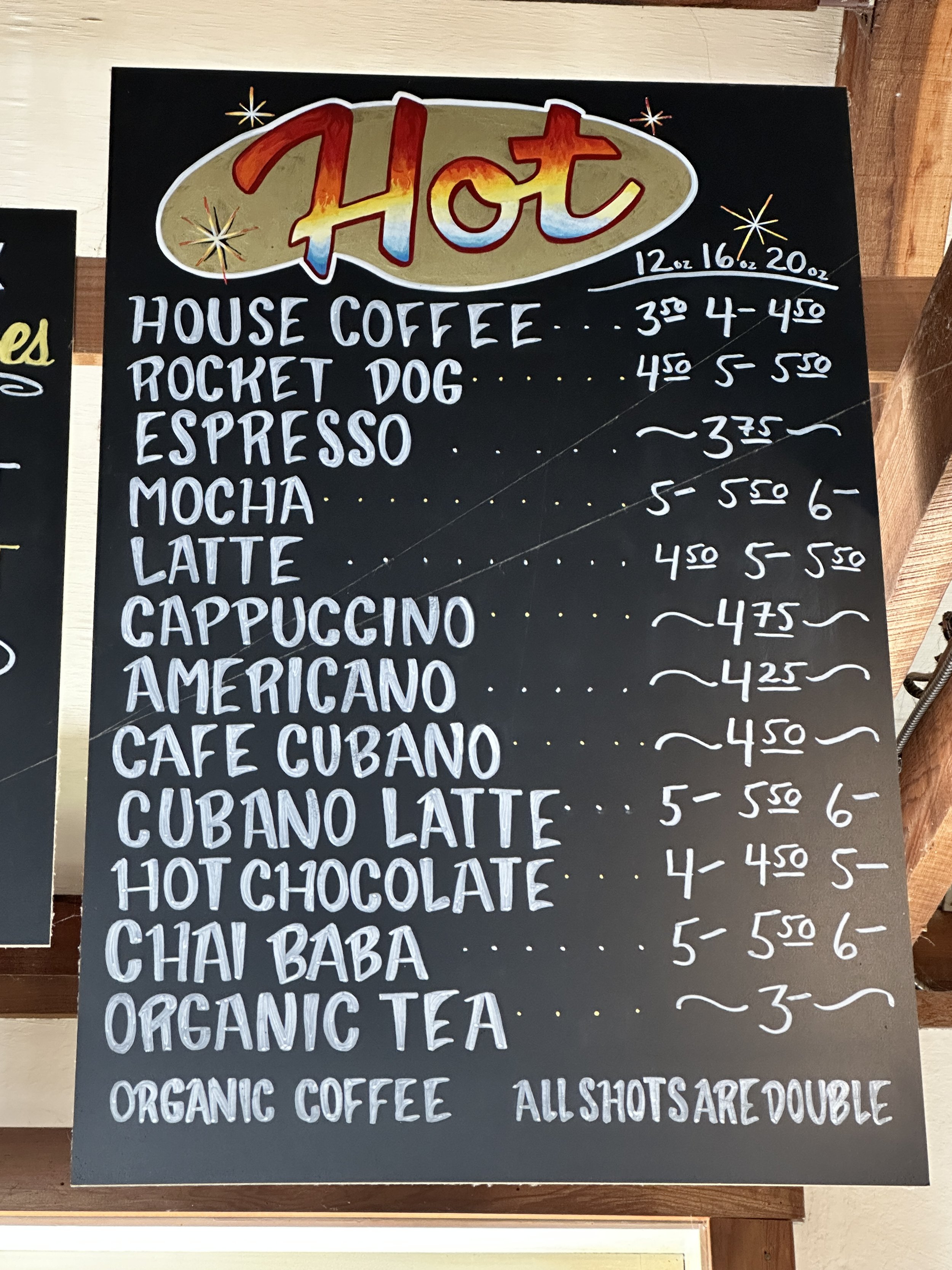 Gold Coast Coffee & Bakery