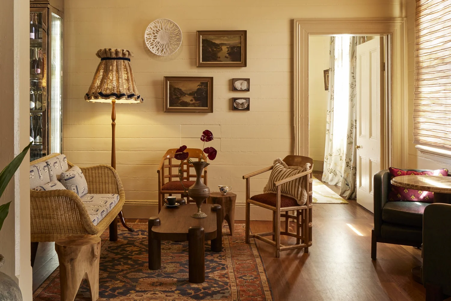 Ripples Chowder Bay — Larissa Leigh Interiors