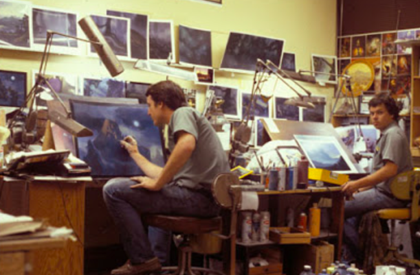 Thomas Kinkade's Story — Kinkade Family Foundation