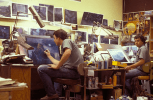 Thomas Kinkade's Story — Kinkade Family Foundation