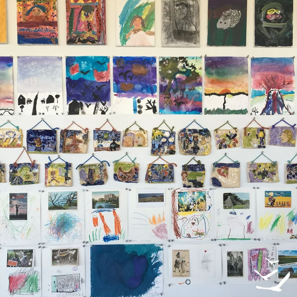 Therapeutic Art Kits — Kinkade Family Foundation